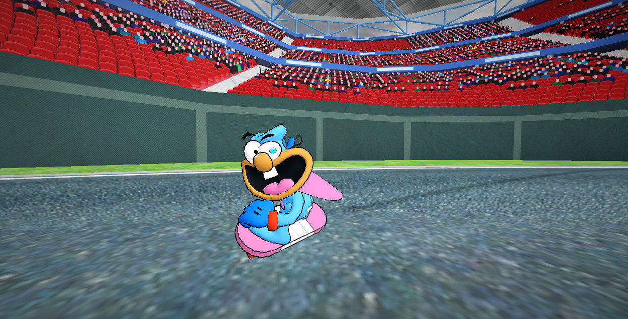 The Noise + The Doise Mod for SuperTuxKart | STK Mods