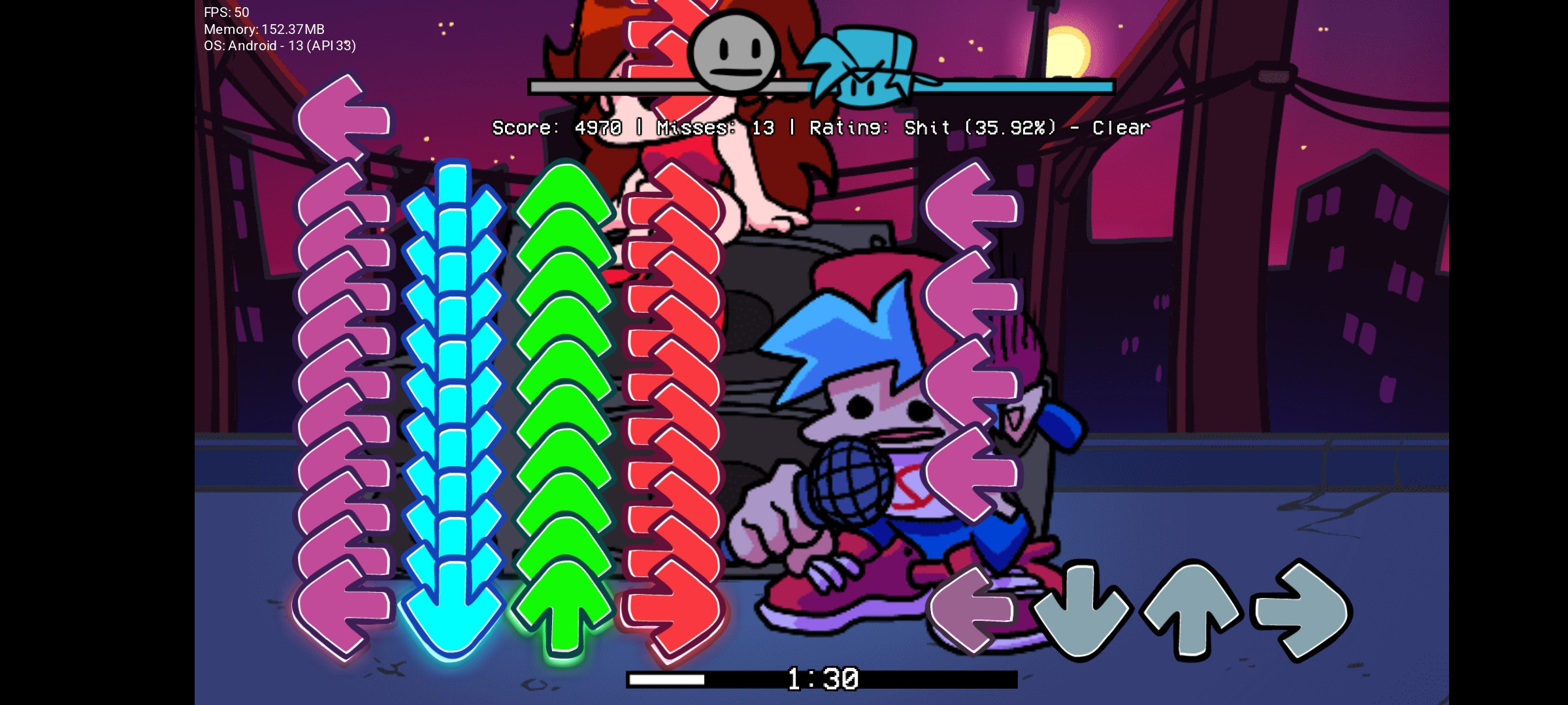 Vs haxefixel Mod for Friday Night Funkin' | FNF Mods