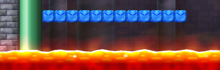 Newer SMBW: The Ominous Bases (Demo) Mod for New Super Mario Bros. Wii ...