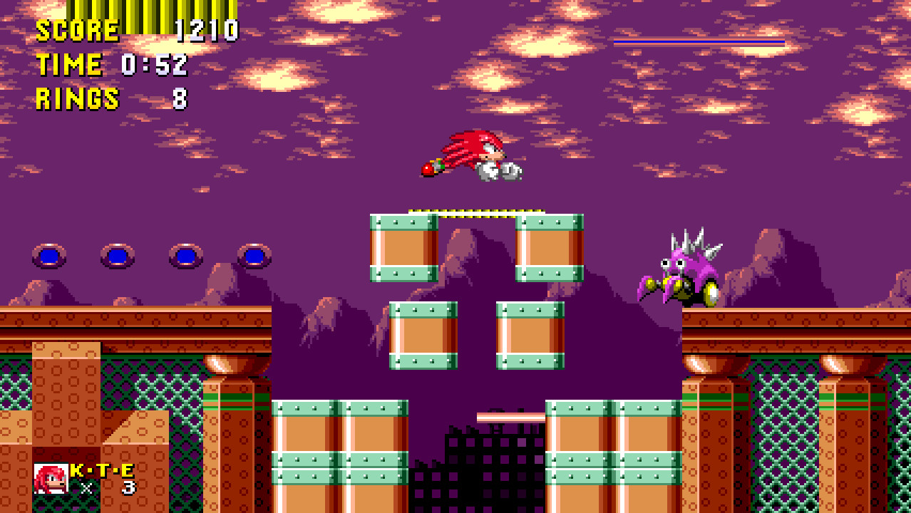 Destructible SYZ Blocks Mod for Sonic the Hedgehog Forever | S1F Mods
