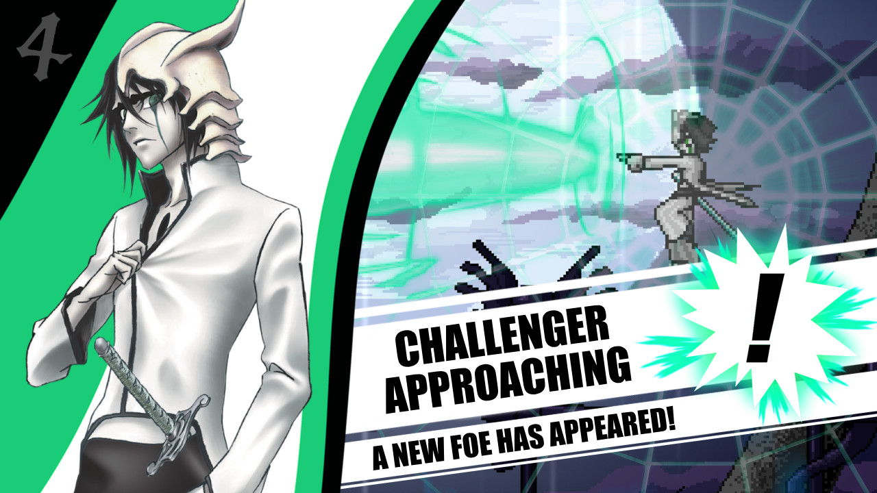 Ulquiorra Cifer (Bleach) [CMC v8] Mod for Super Smash Bros. Crusade ...