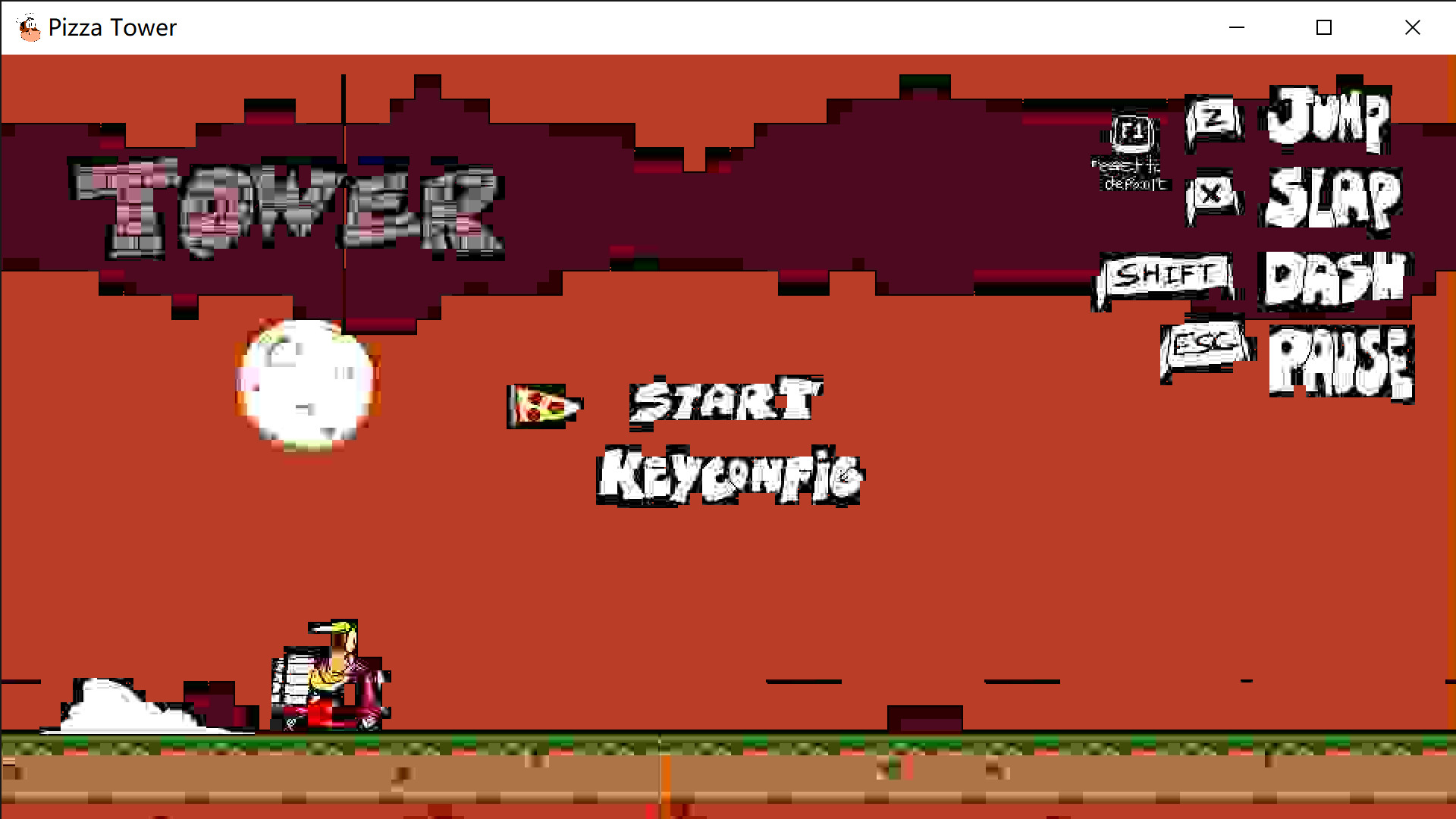 Tower March Demo Mod for Pizza Tower | PT Mods