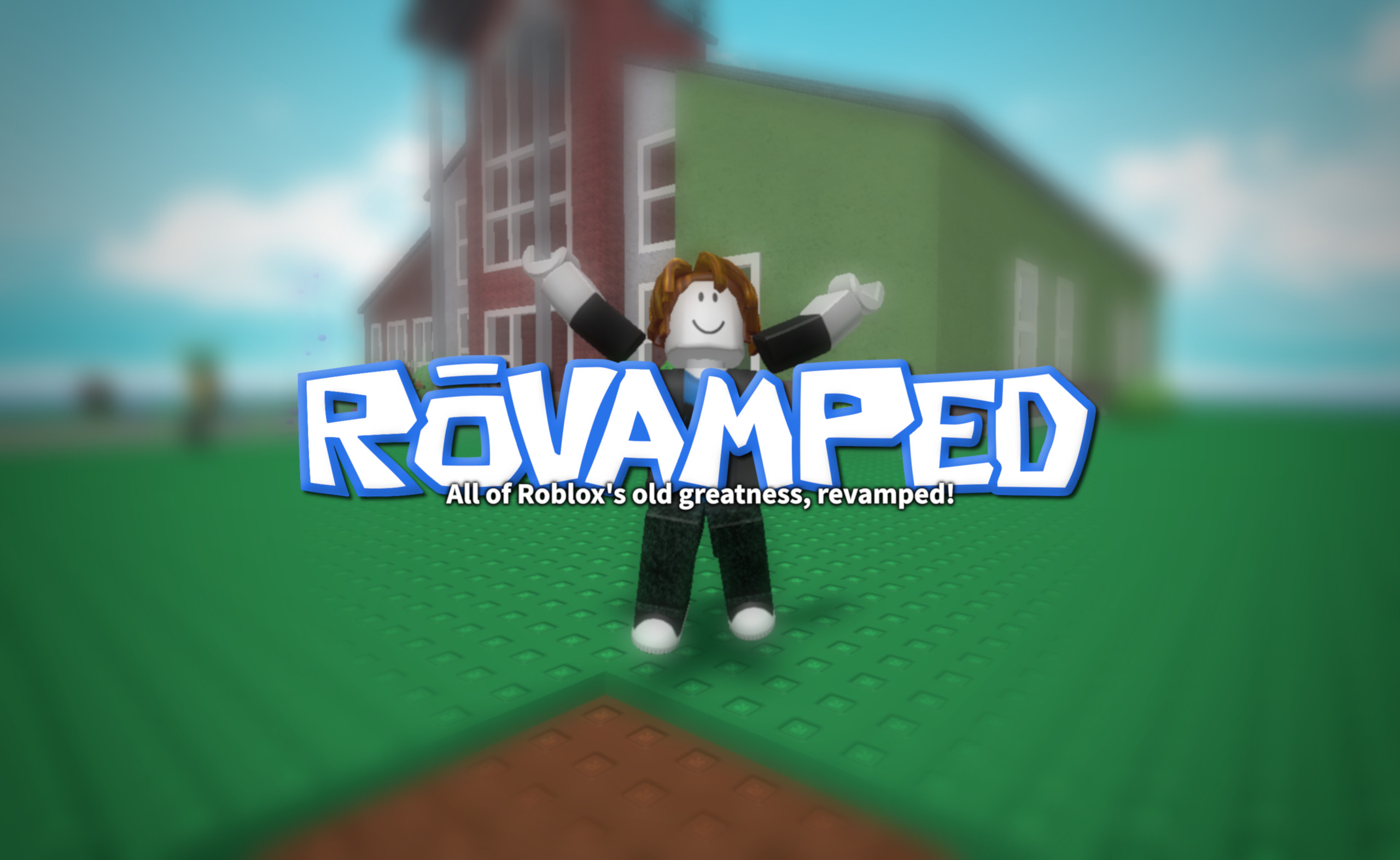 RōVAMPED Mod for Roblox | RBLX Mods