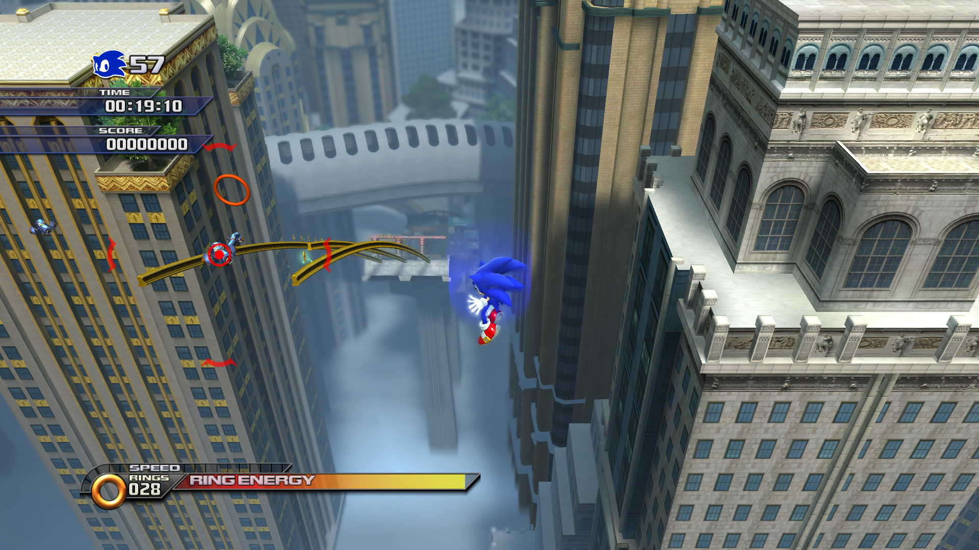 Configurable Lock-On Cursor Mod for Unleashed Recompiled | UR Mods
