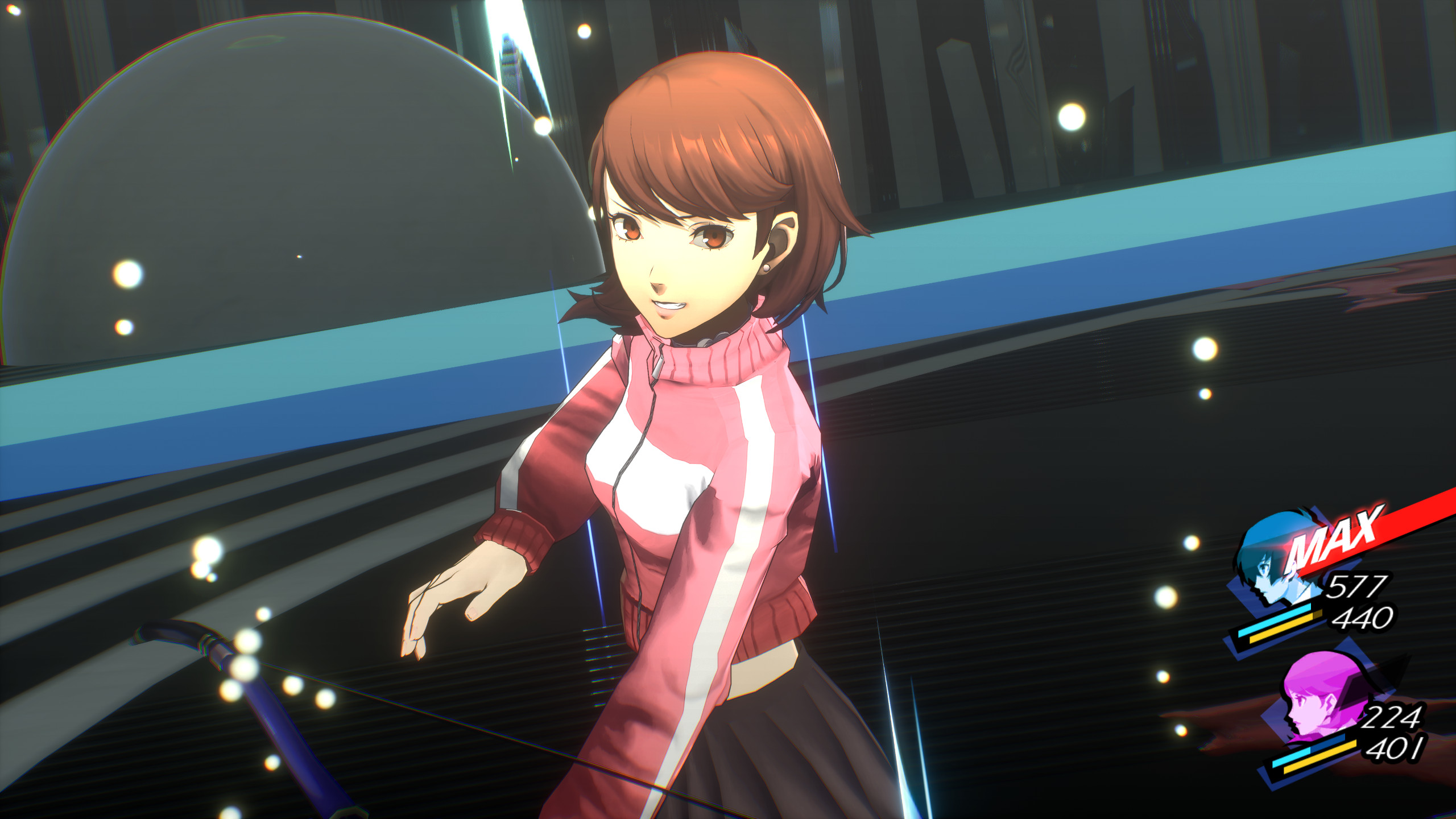 Persona 25th Anniversary Outfits Mod for Persona 3 Reload | P3R Mods