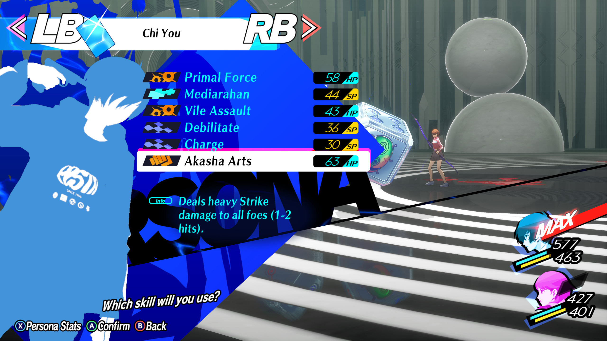 Persona 25th Anniversary Outfits Mod for Persona 3 Reload | P3R Mods