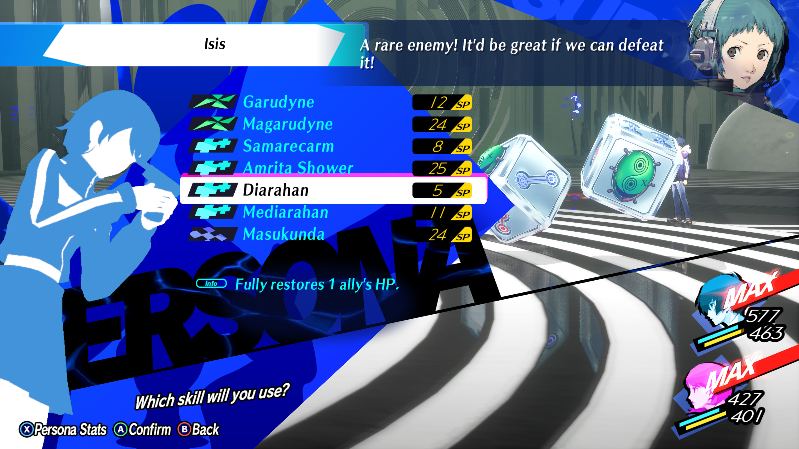 Persona 25th Anniversary Outfits Mod for Persona 3 Reload | P3R Mods