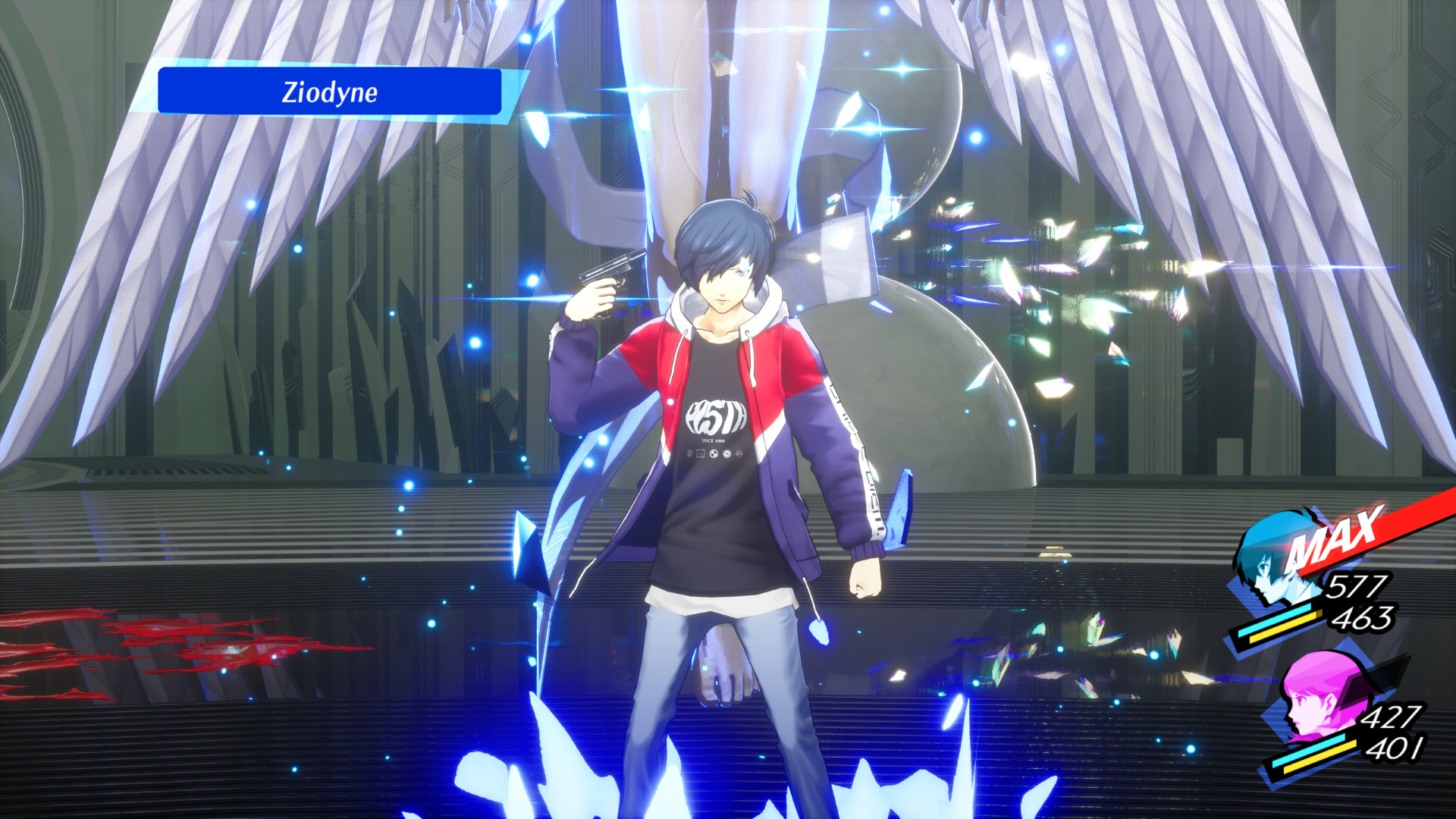 Persona 25th Anniversary Outfits Mod for Persona 3 Reload | P3R Mods