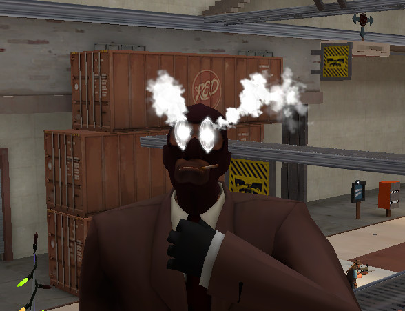 White prof.ks effects Mod for Team Fortress 2 | TF2 Mods