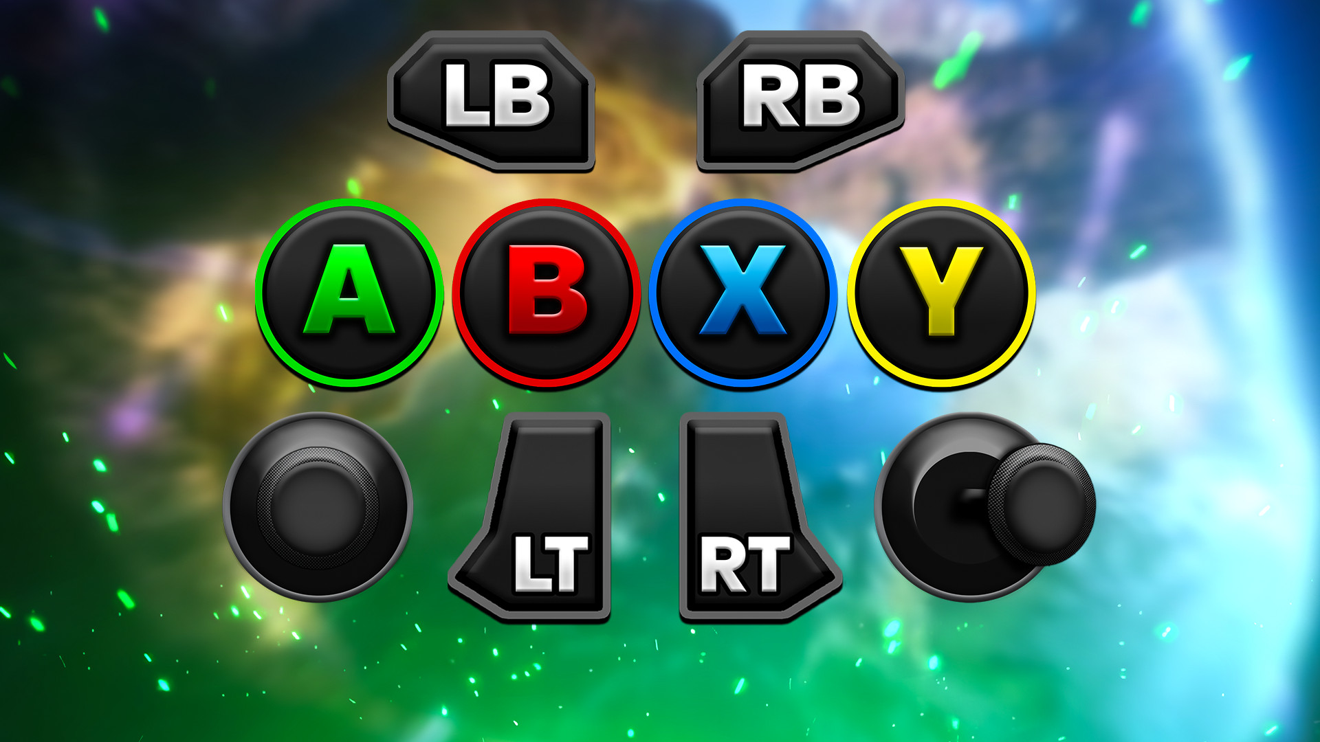 Vintage's Xbox One Buttons Mod for Unleashed Recompiled | UR Mods