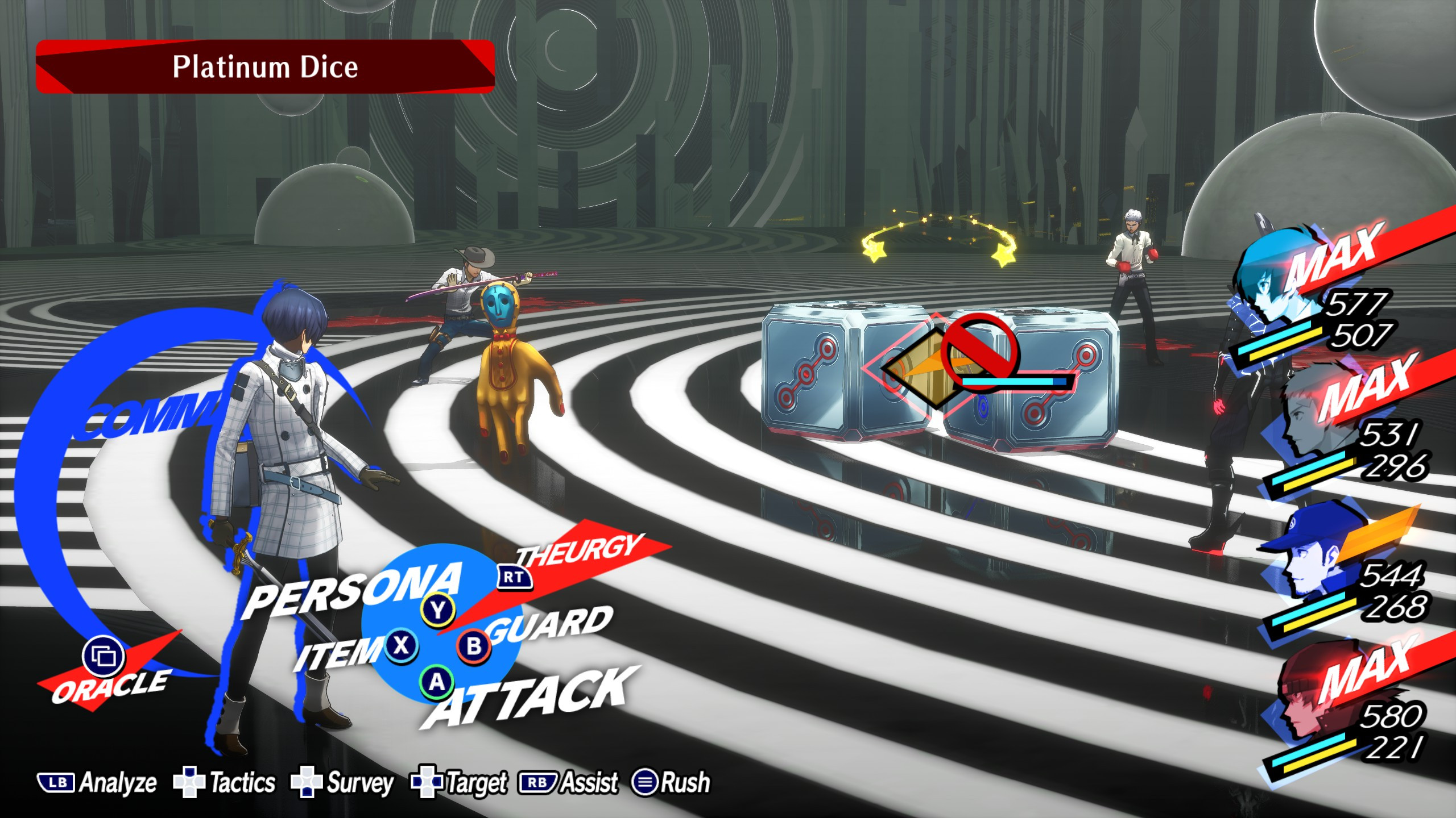 Traveler's Garb for MC Mod for Persona 3 Reload | P3R Mods