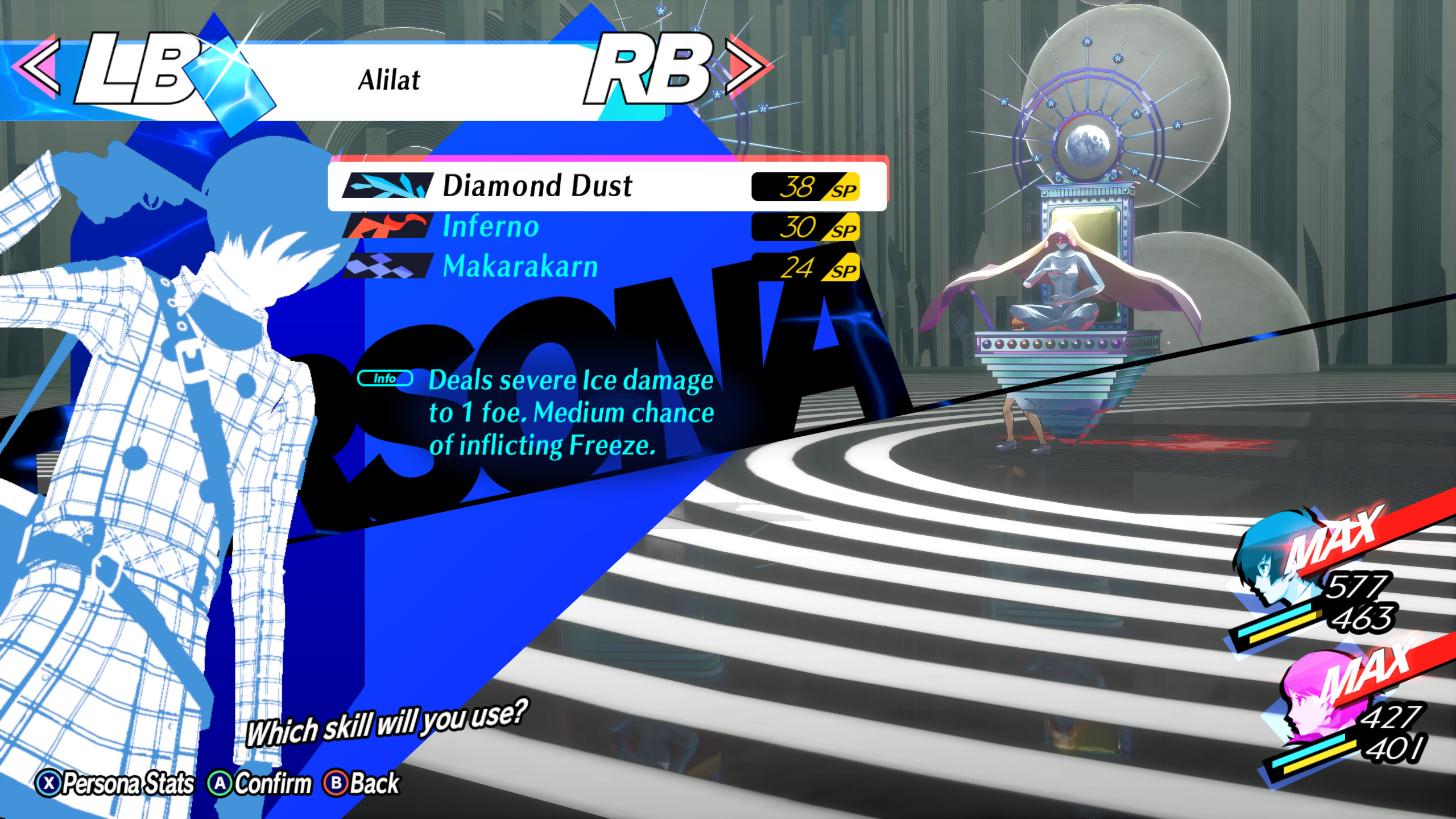 Traveler's Garb for MC Mod for Persona 3 Reload | P3R Mods