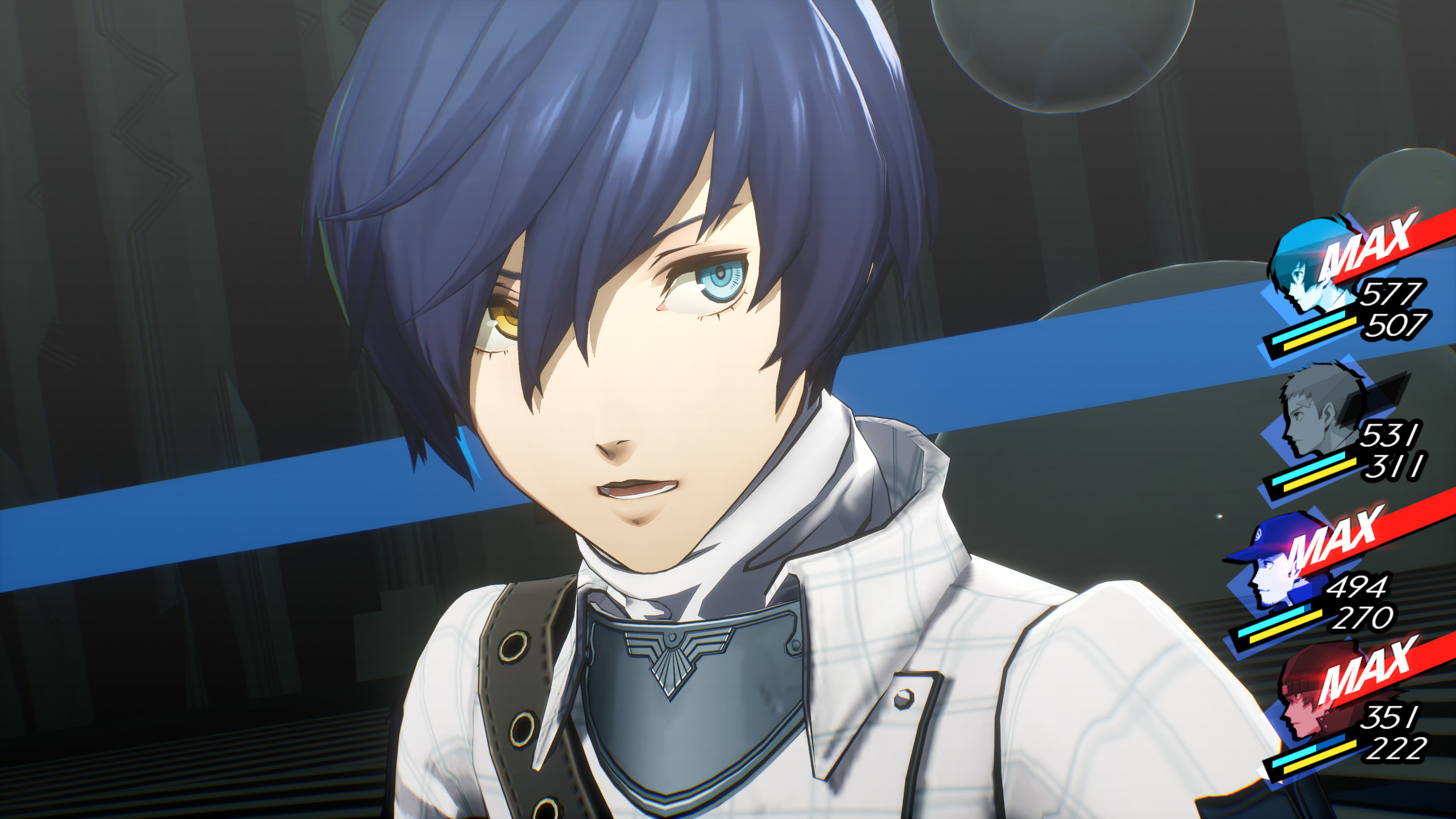 Traveler's Garb for MC Mod for Persona 3 Reload | P3R Mods