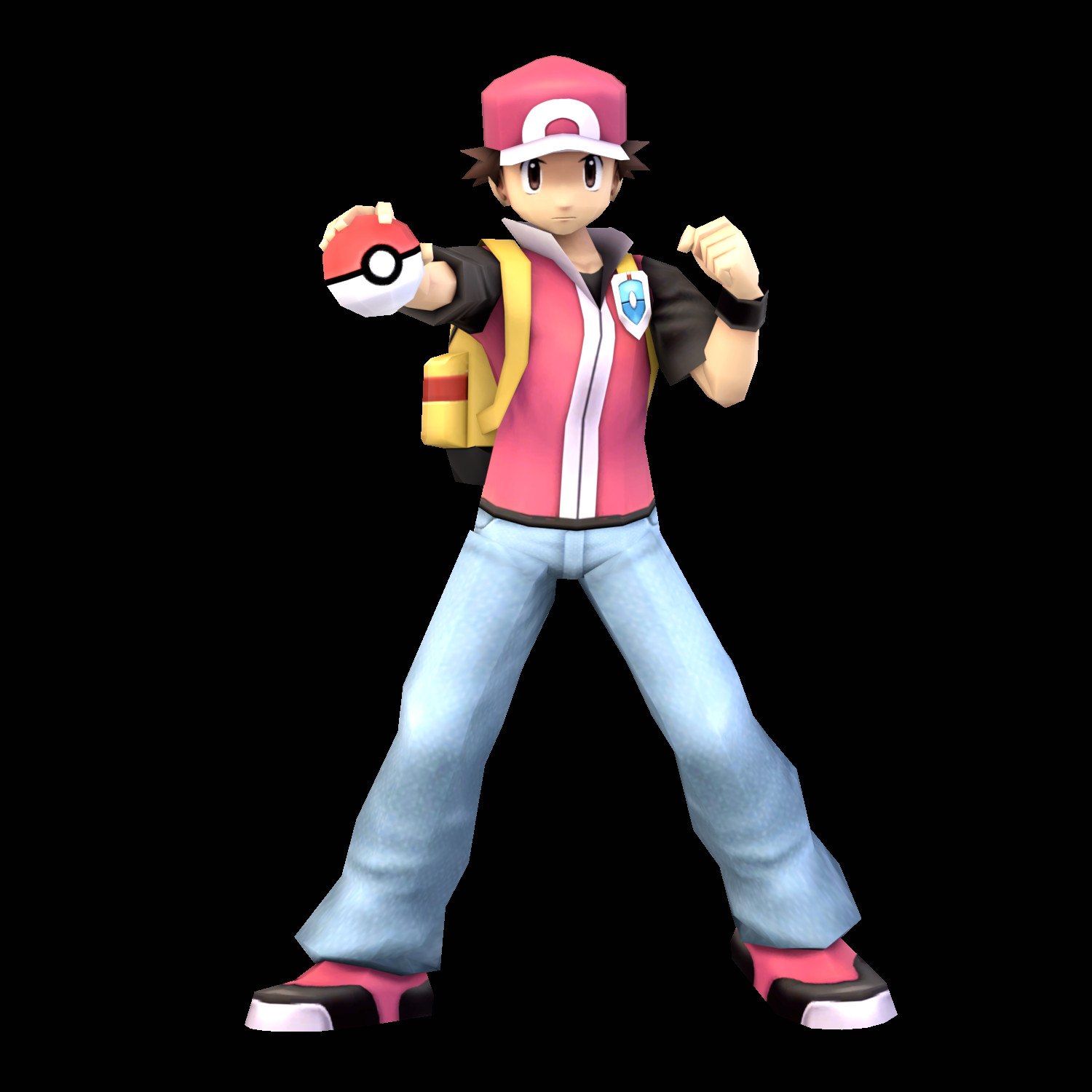 Pokémon Trainer Brawl CSProject Mod for Super Smash Bros. Brawl | Brawl ...