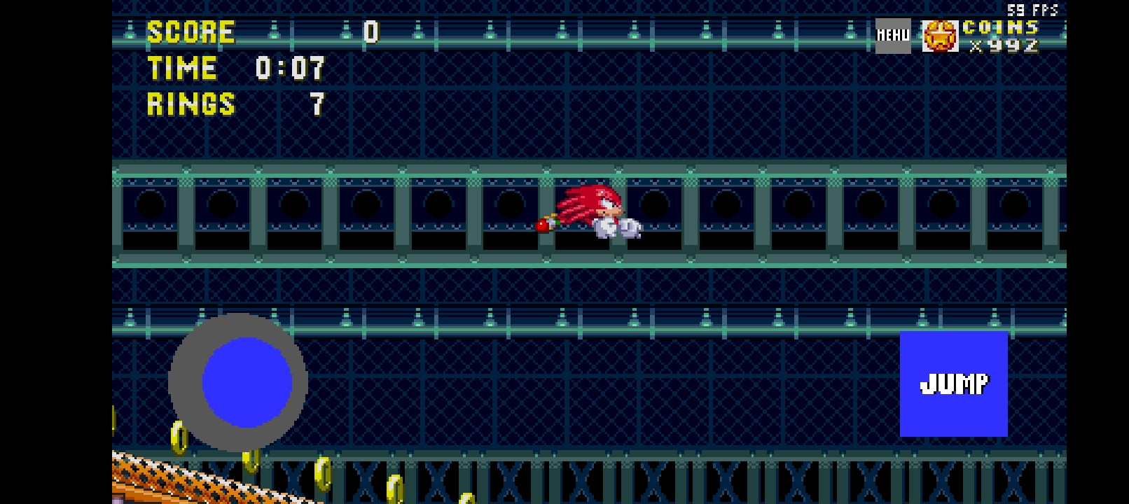 Sonic robo blast 2 controls Mod for Sonic 3 A.I.R. | S3AIR Mods