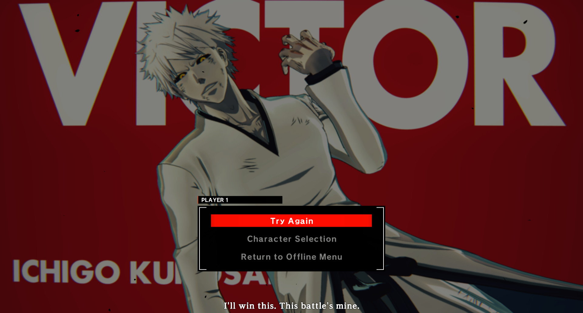 White Ichigo Replacer Mod for Bleach: Rebirth of Souls | Bleach RS Mods