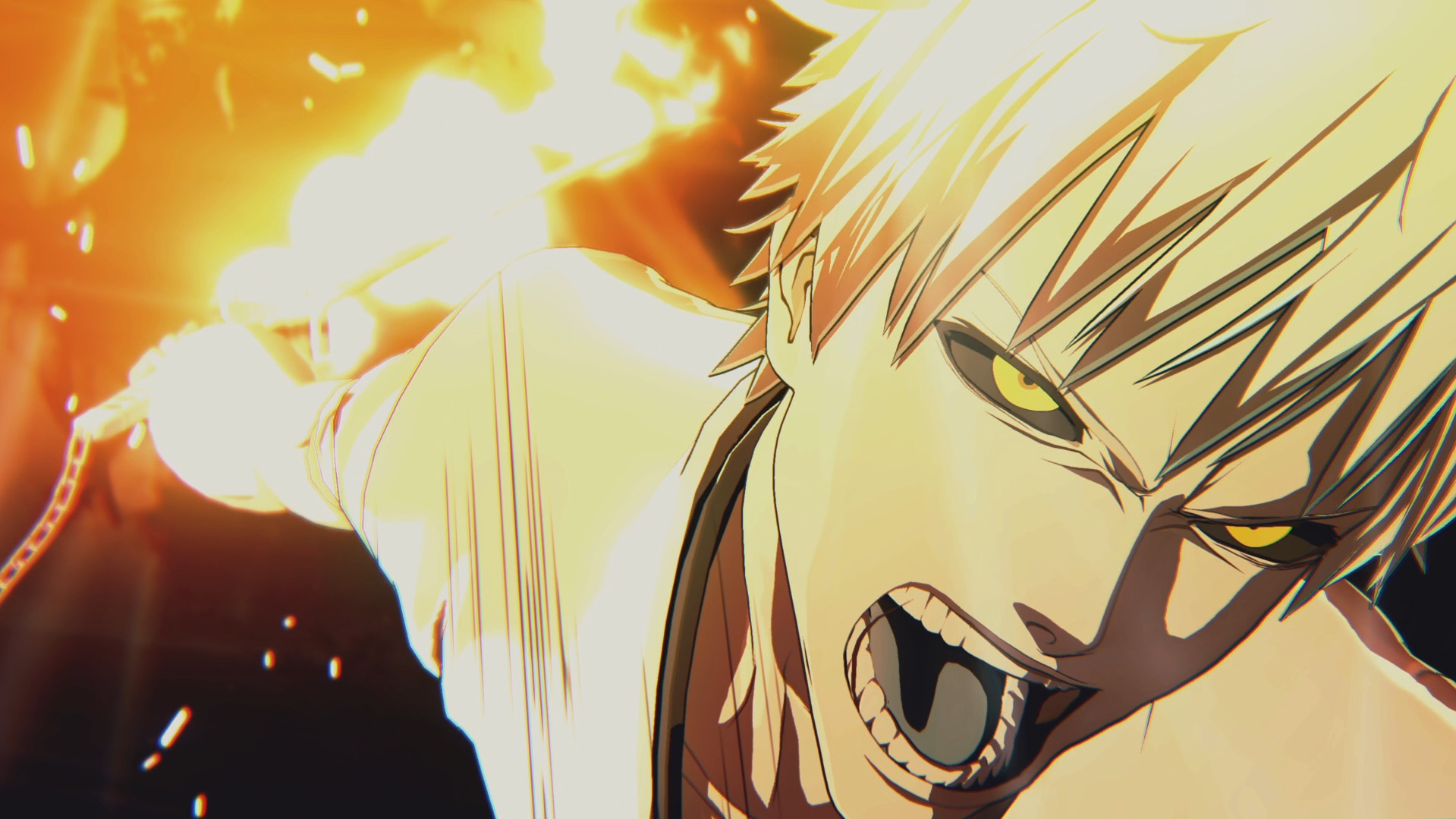 White Ichigo Replacer Mod for Bleach: Rebirth of Souls | Bleach RS Mods