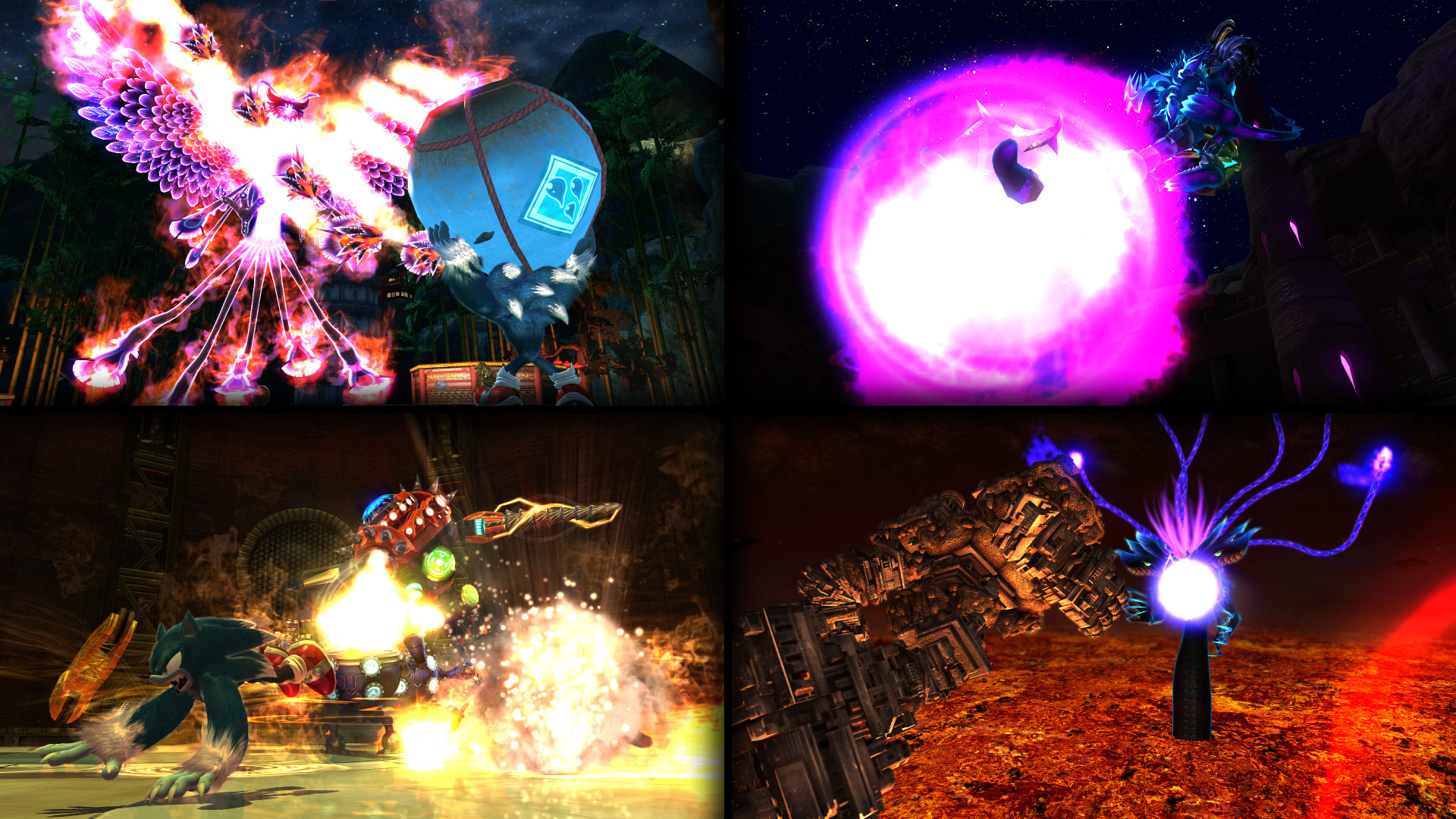 Extra Boss Difficulties Mod for Unleashed Recompiled | UR Mods