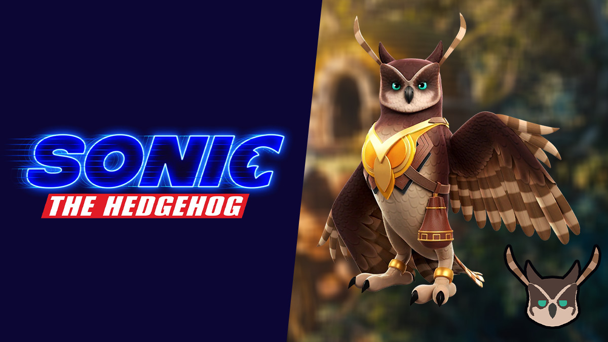 Longclaw - Sonic The Hedgehog 2020 Mod for Super Smash Bros. Ultimate ...