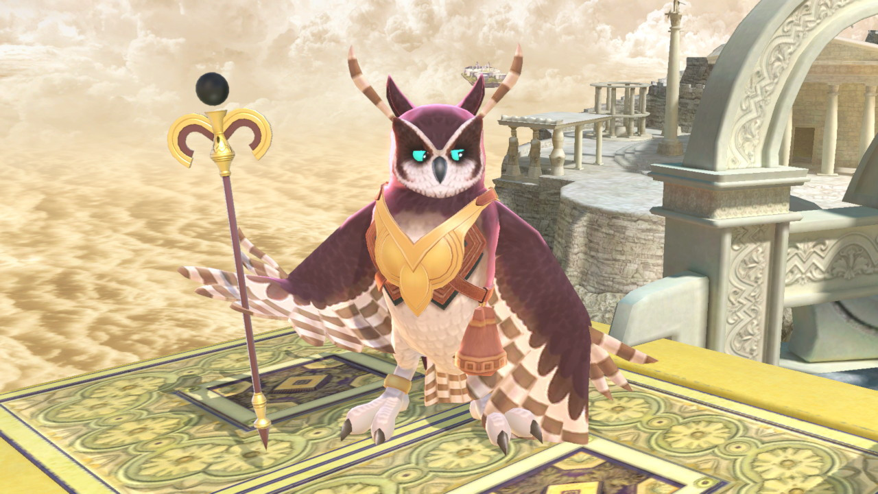 Longclaw - Sonic The Hedgehog 2020 Mod for Super Smash Bros. Ultimate ...