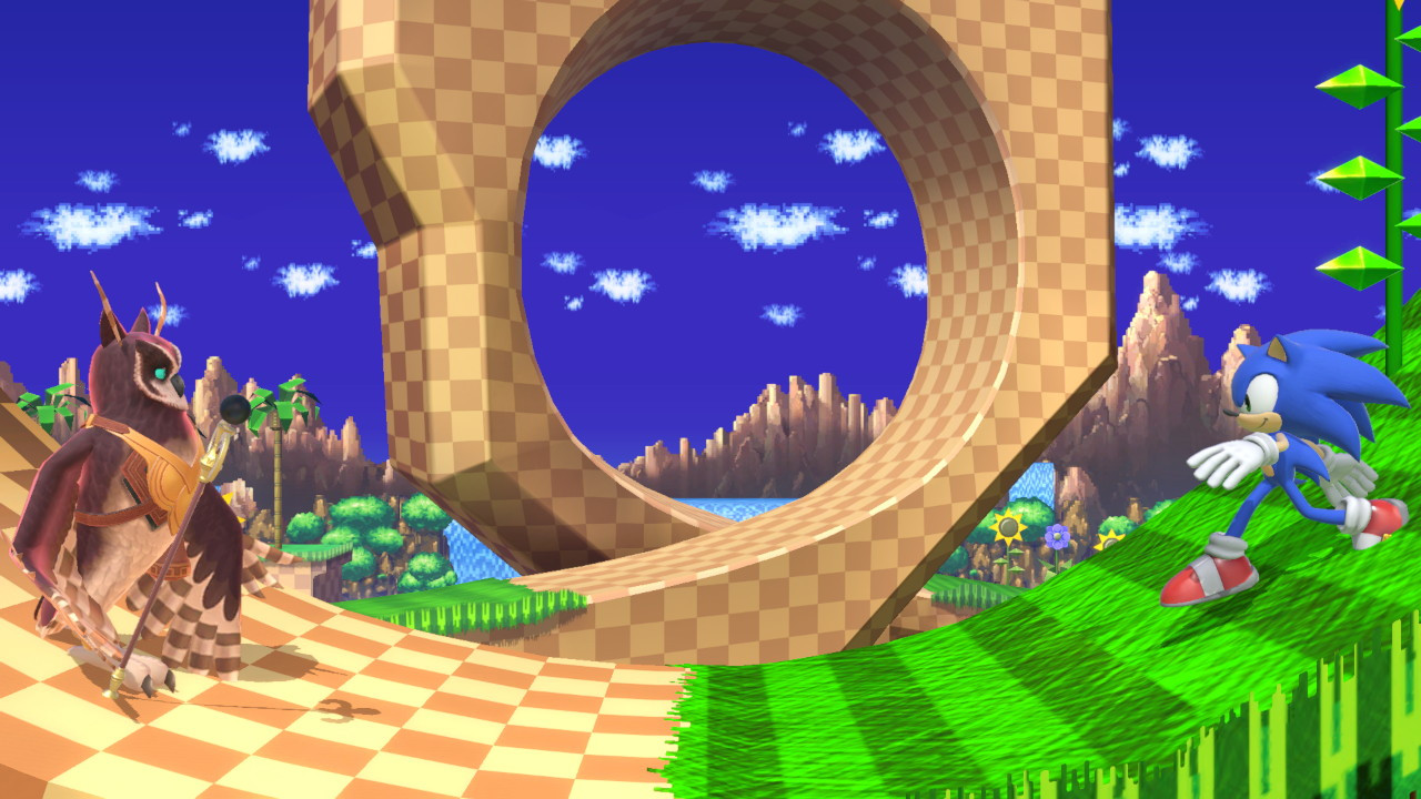 Longclaw - Sonic The Hedgehog 2020 Mod for Super Smash Bros. Ultimate ...