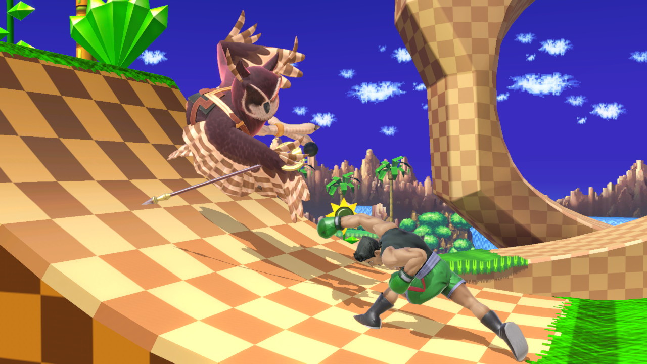 Longclaw - Sonic The Hedgehog 2020 Mod for Super Smash Bros. Ultimate ...