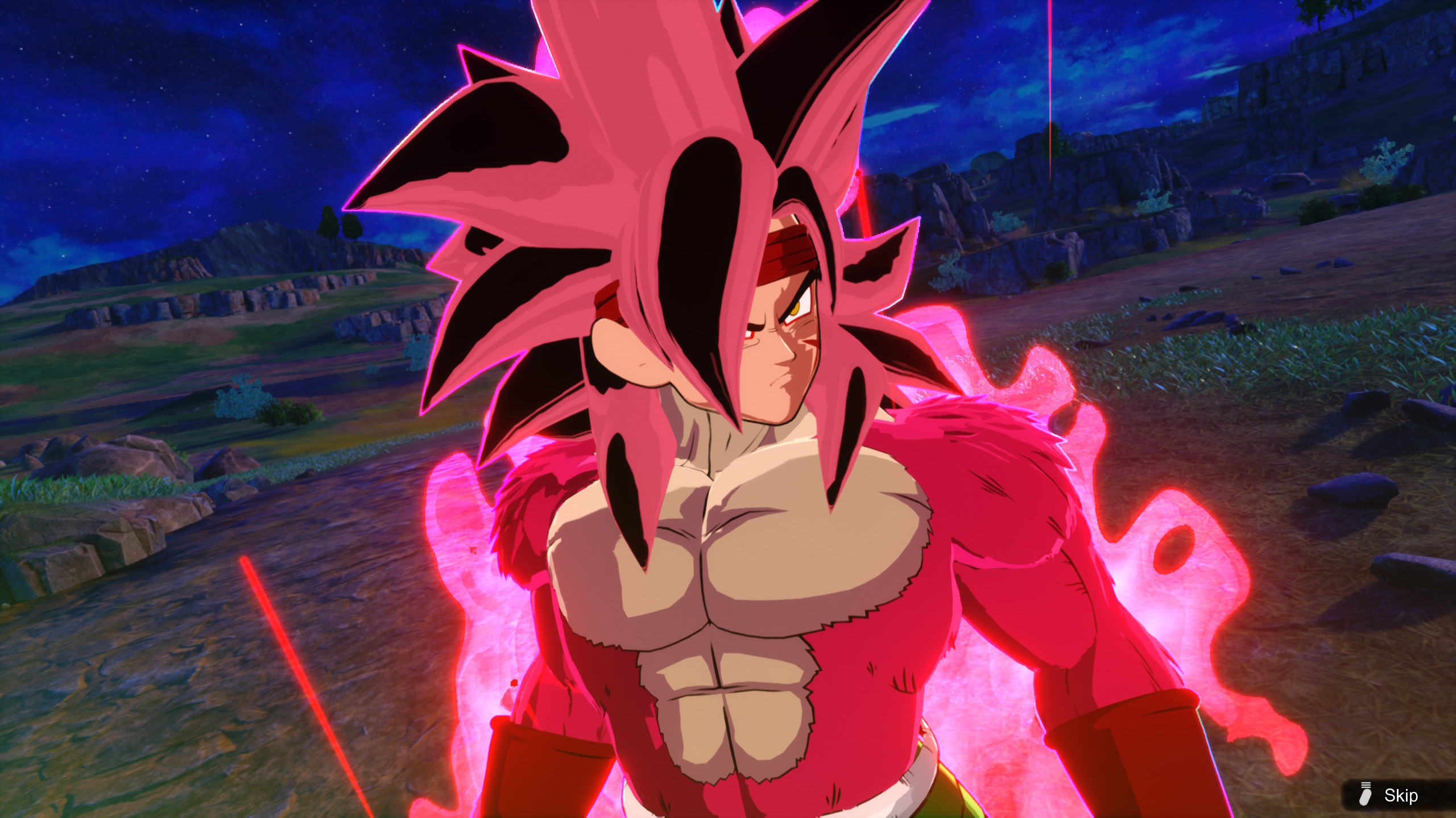 Bardock Ssj, Ssj2, Ssj3, Ssj4 and Limit Breaker Mod for Dragon Ball: Sparking! ZERO | DBSZ Mods