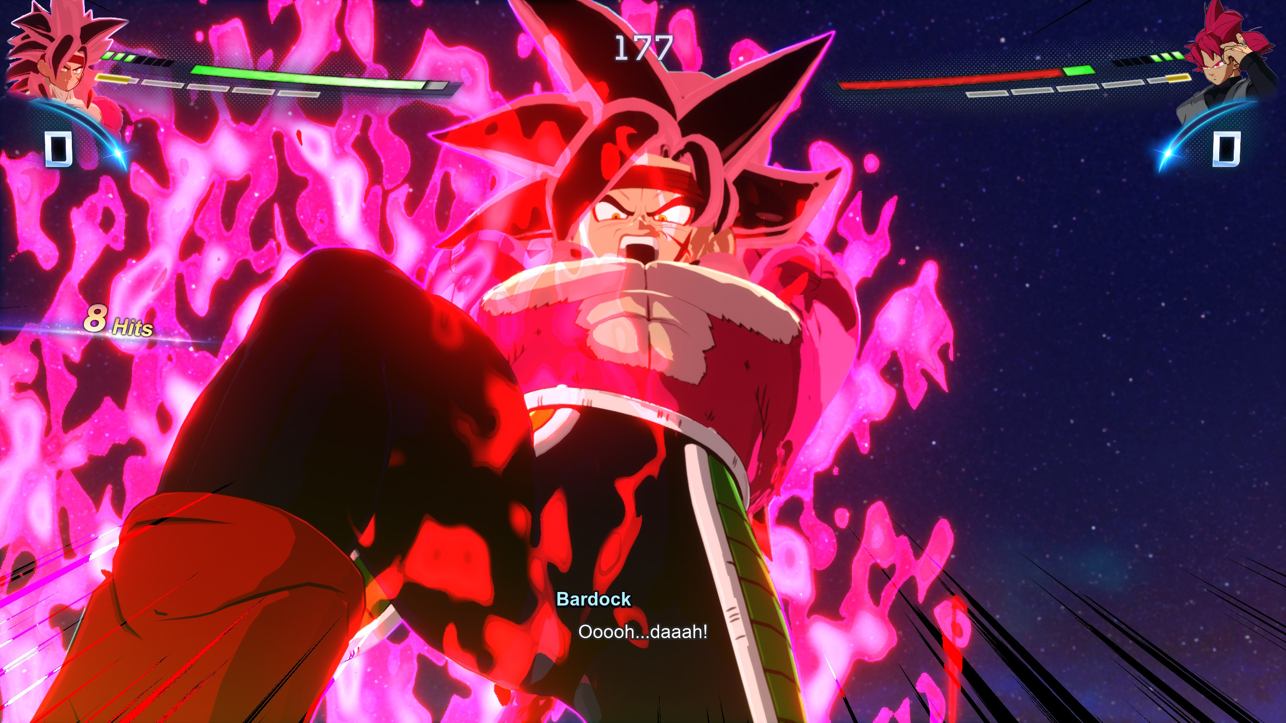 Bardock Ssj, Ssj2, Ssj3, Ssj4 and Limit Breaker Mod for Dragon Ball: Sparking! ZERO | DBSZ Mods