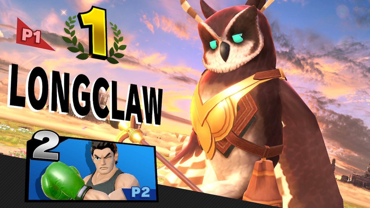 Longclaw - Sonic The Hedgehog 2020 Mod for Super Smash Bros. Ultimate ...