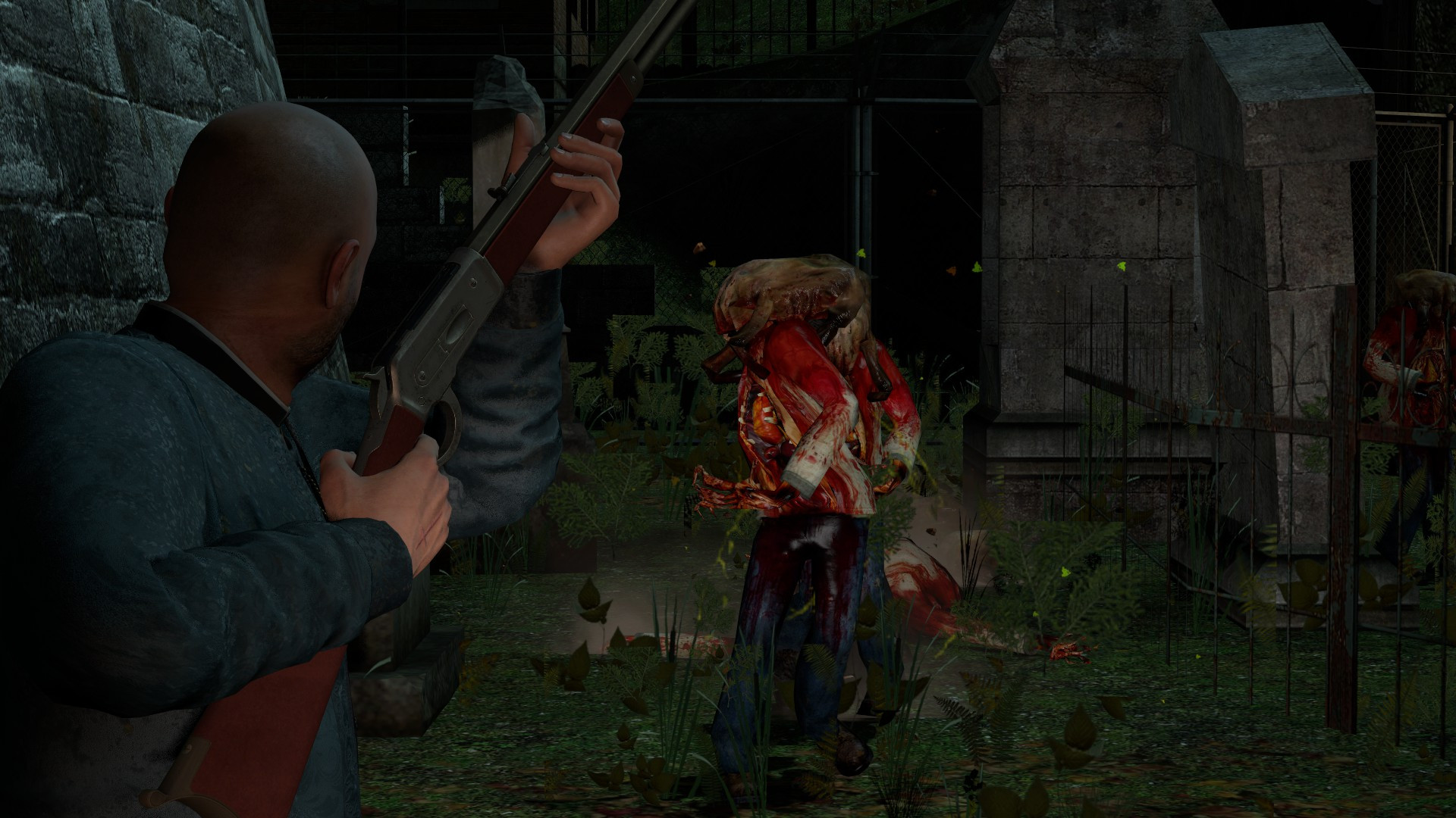 Half-Life 2: RTX - Father Grigori Mod for Half-Life 2 | HL2 Mods