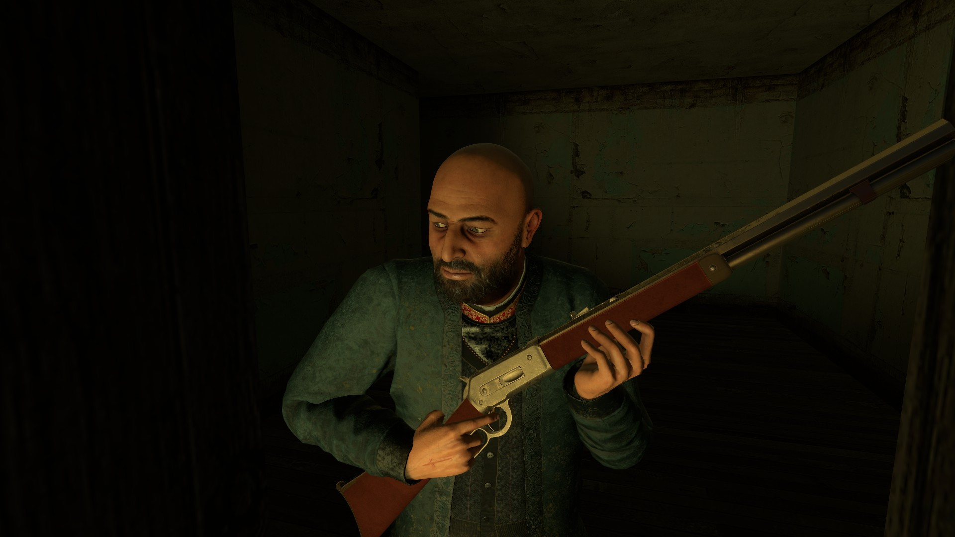 Half-Life 2: RTX - Father Grigori Mod for Half-Life 2 | HL2 Mods