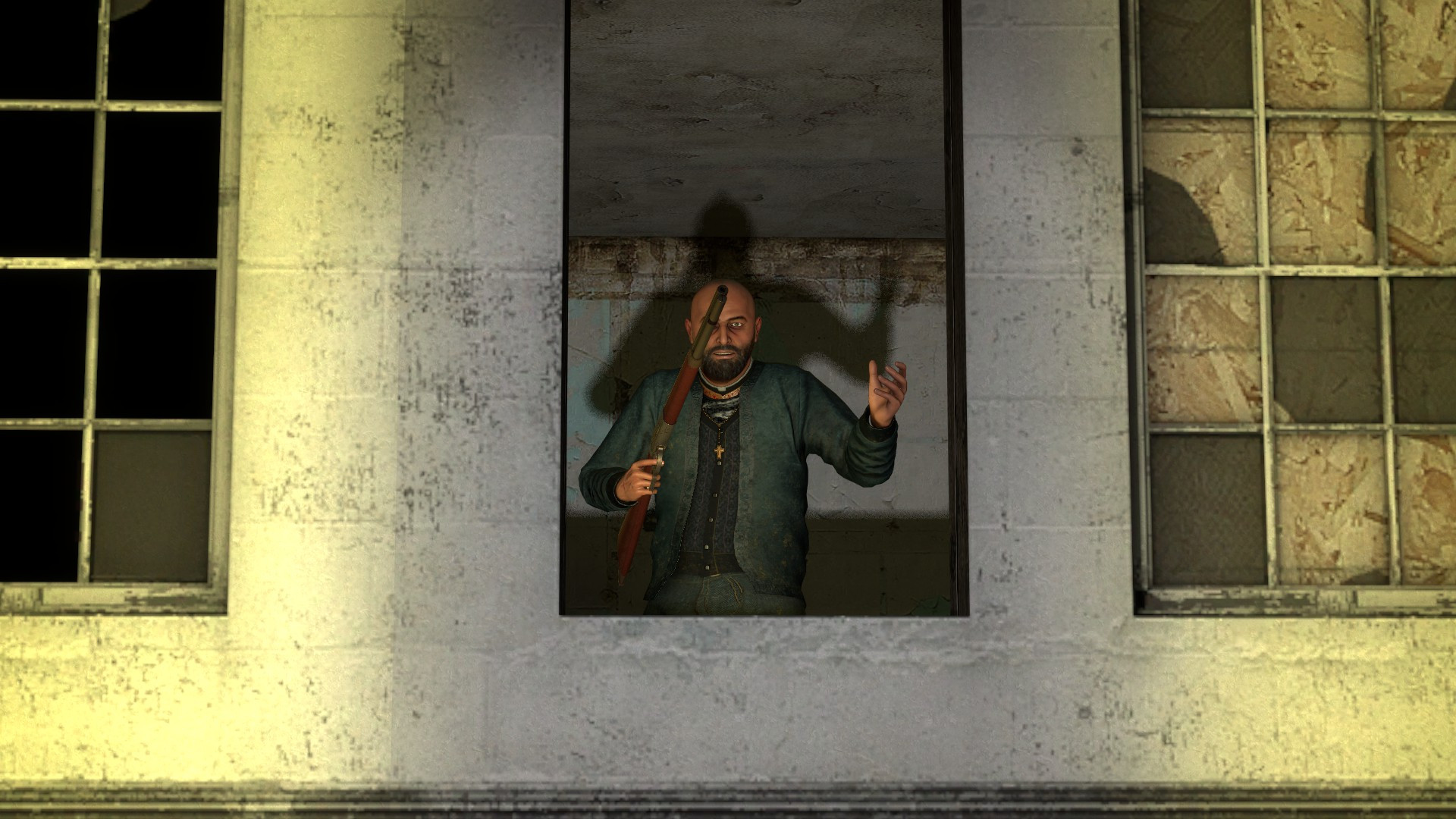 Half-Life 2: RTX - Father Grigori Mod for Half-Life 2 | HL2 Mods