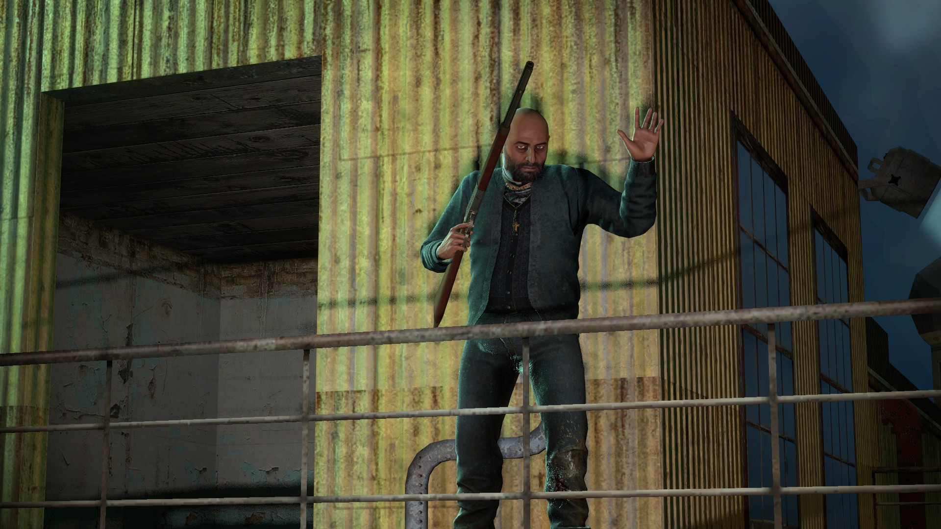 Half-Life 2: RTX - Father Grigori Mod for Half-Life 2 | HL2 Mods