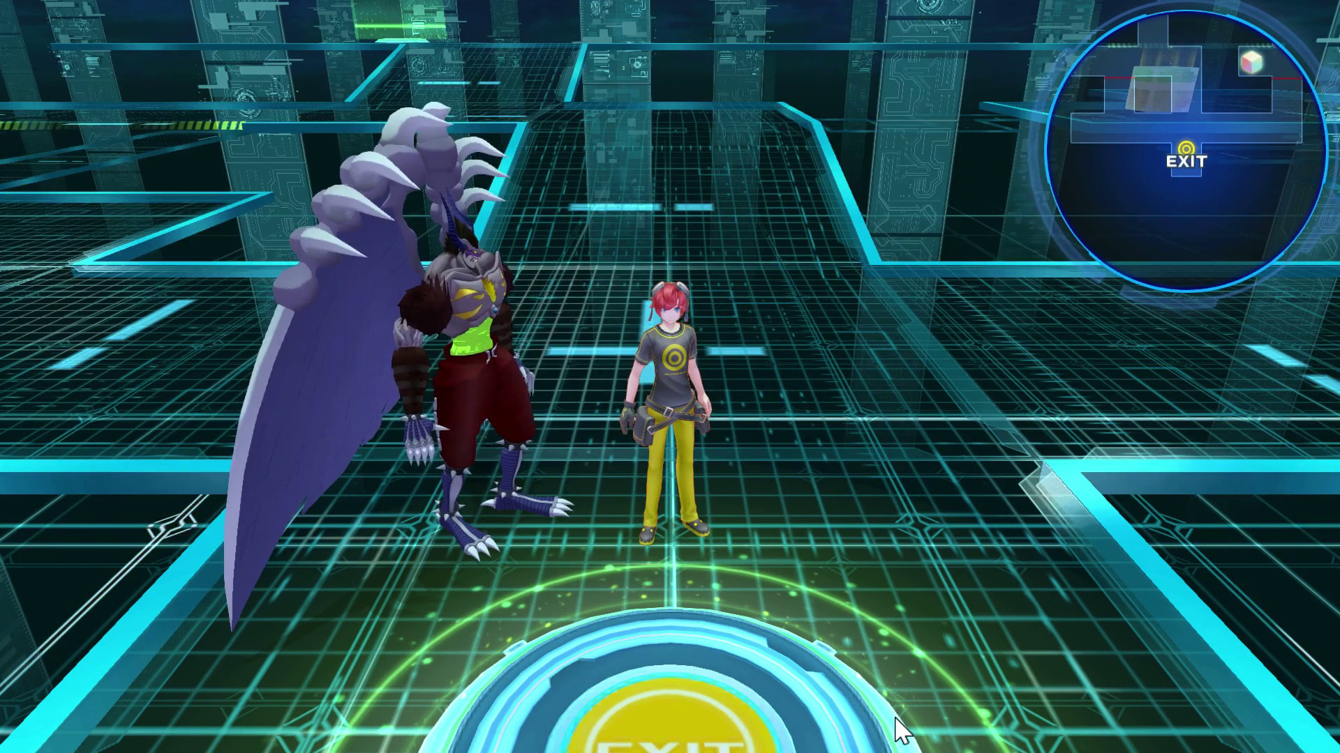 Daemon Ultra / Demon Super Ultimate Mod for Digimon Story Cyber Sleuth ...