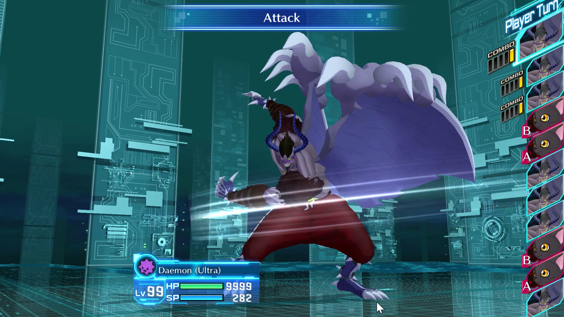 Daemon Ultra / Demon Super Ultimate Mod for Digimon Story Cyber Sleuth ...