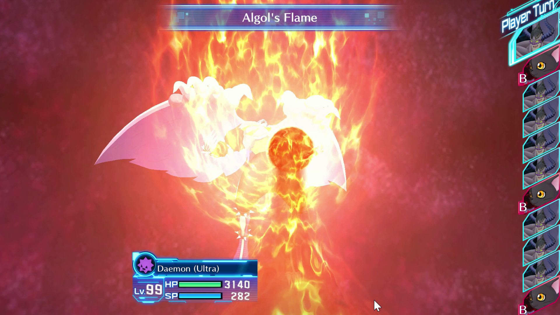 Daemon Ultra / Demon Super Ultimate Mod for Digimon Story Cyber Sleuth ...