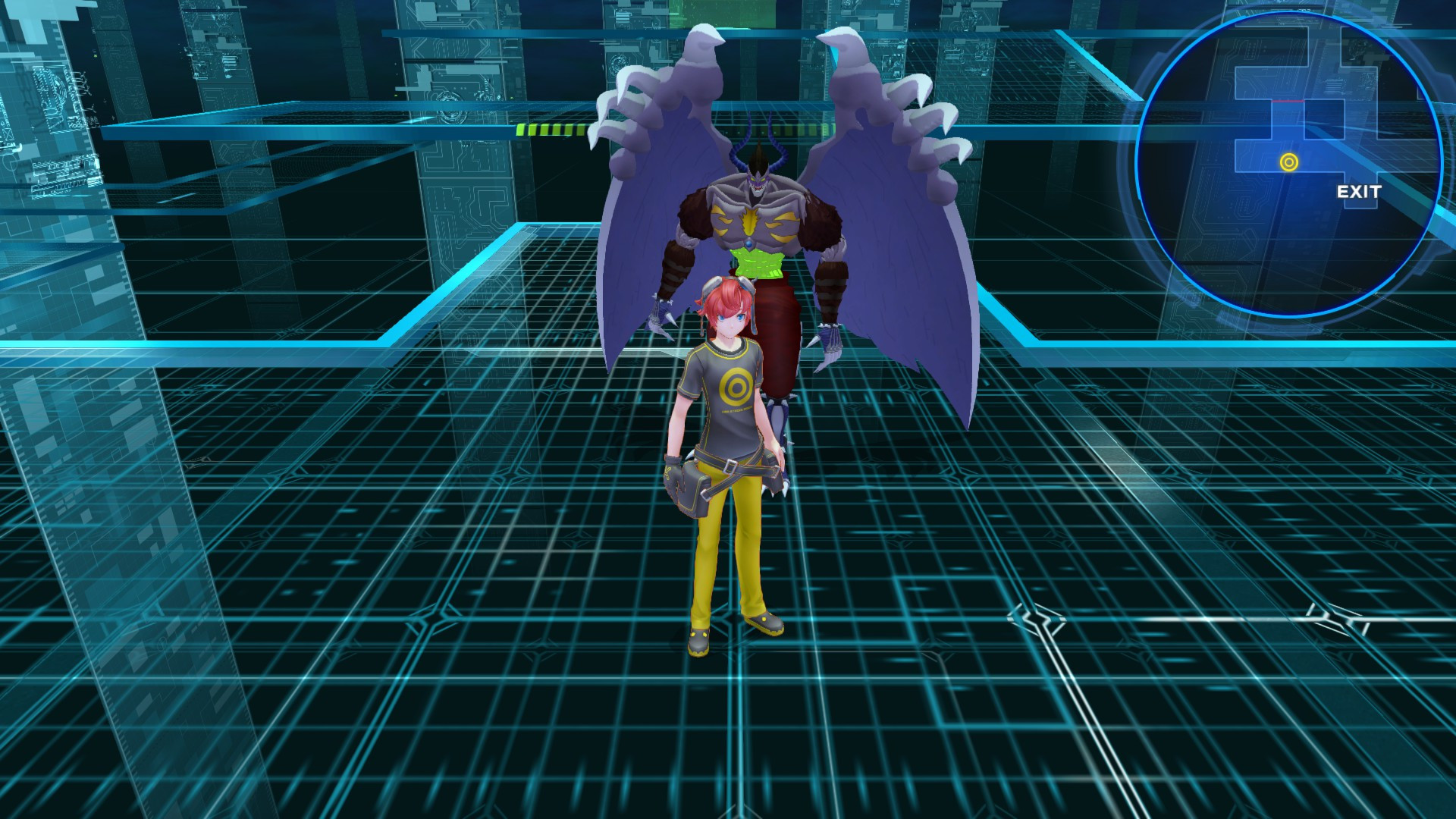Daemon Ultra / Demon Super Ultimate Mod for Digimon Story Cyber Sleuth ...