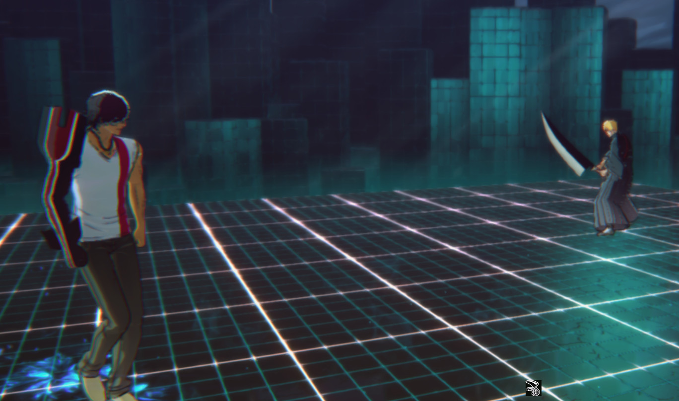 Yasutora Sado (Chad) - Soul Society Outfit Mod for Bleach: Rebirth of ...