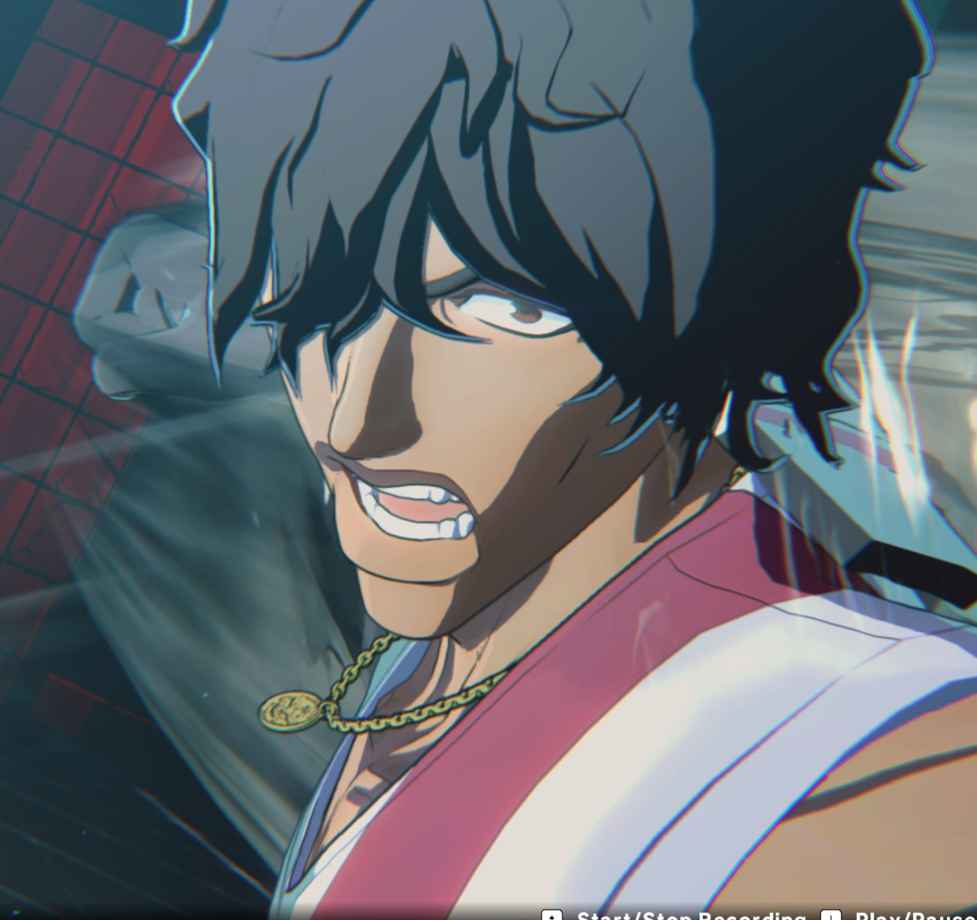 Yasutora Sado (Chad) - Soul Society Outfit Mod for Bleach: Rebirth of ...