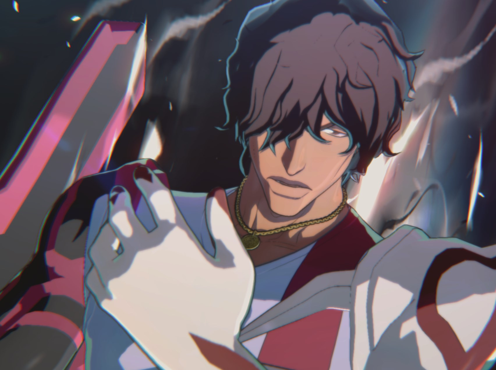 Yasutora Sado (Chad) - Soul Society Outfit Mod for Bleach: Rebirth of ...