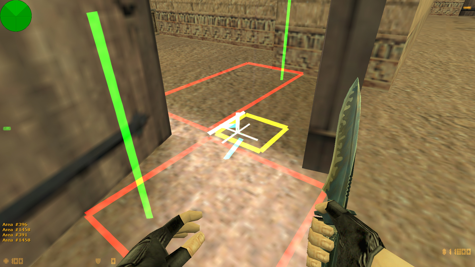 Nav for de_irak2 with Bsp/Res File Mod for Counter-Strike 1.6 | CS1.6 Mods