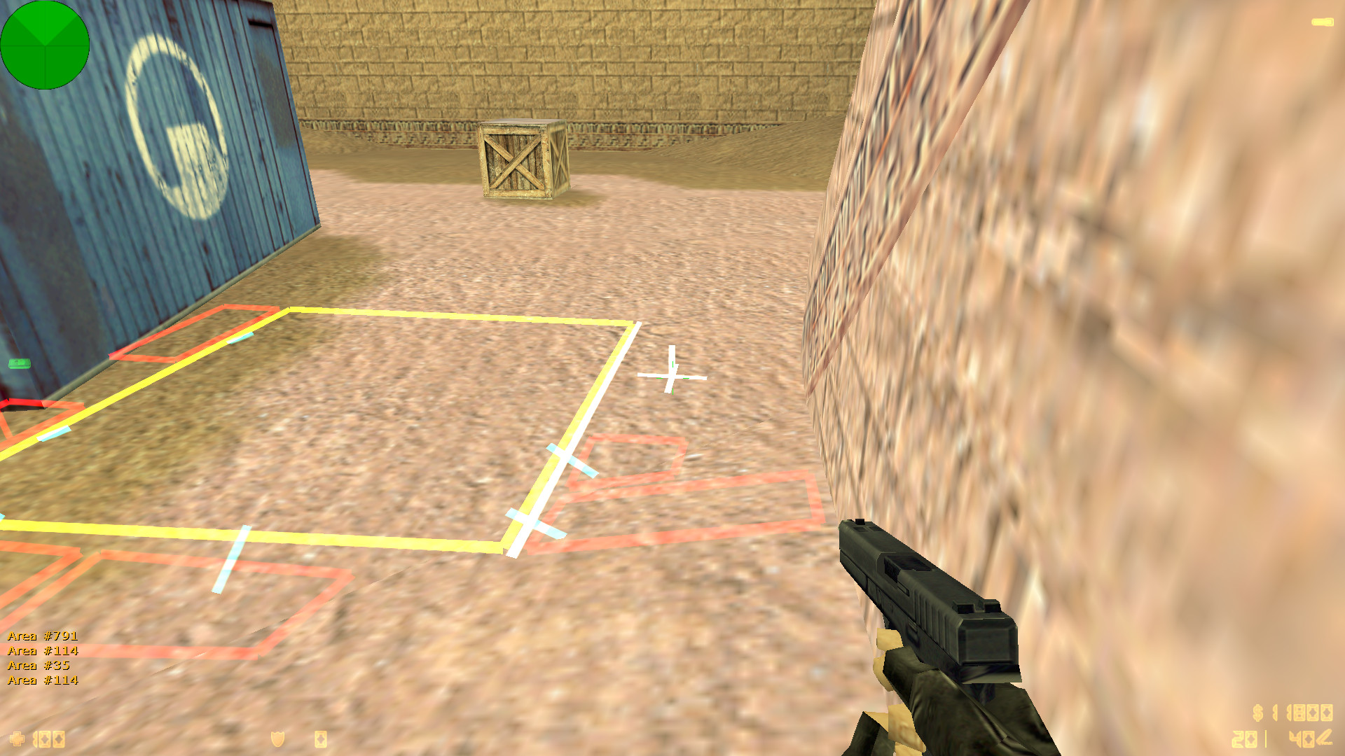 Nav for de_irak2 with Bsp/Res File Mod for Counter-Strike 1.6 | CS1.6 Mods