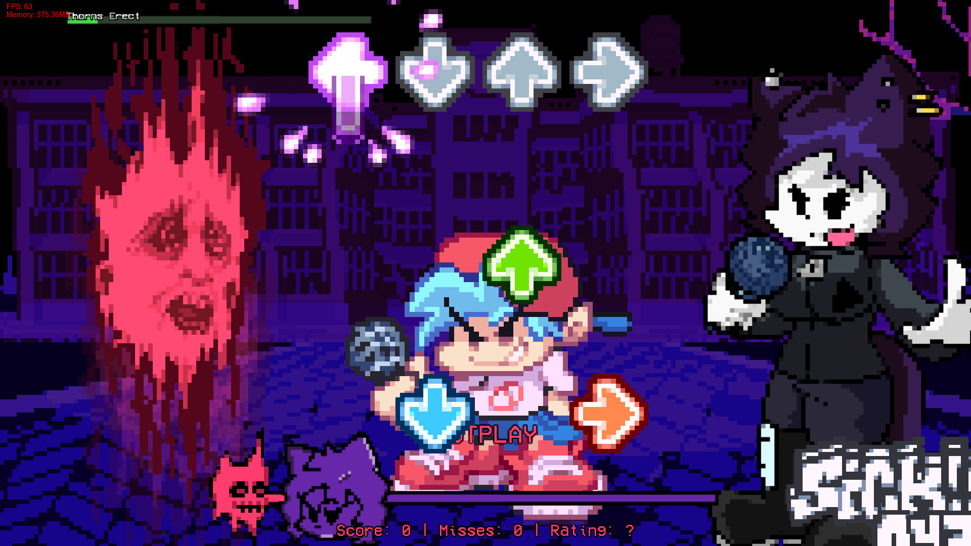 Playable Asher! Mod for Friday Night Funkin' | FNF Mods