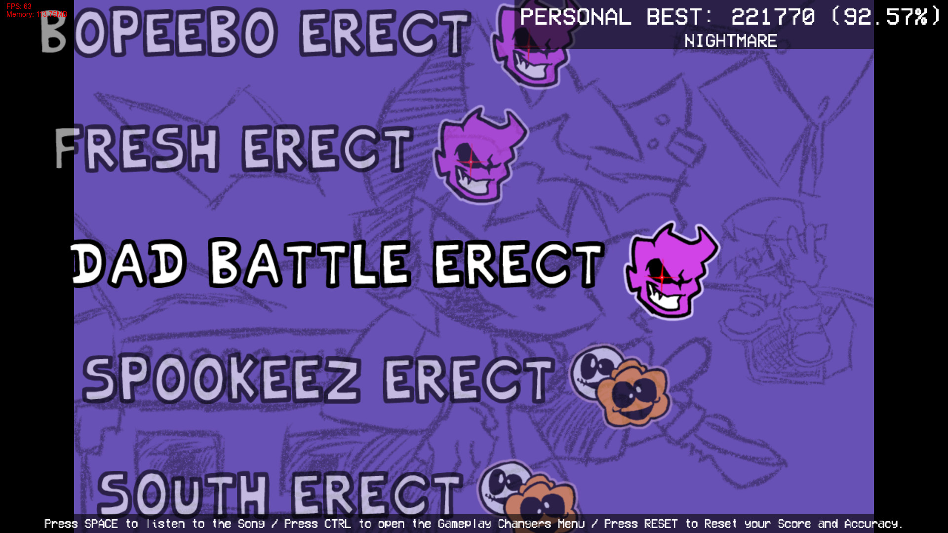 Playable Asher! Mod for Friday Night Funkin' | FNF Mods