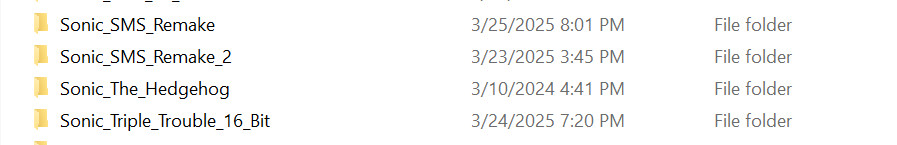 100% Save Data For SMS 1 And 2 Mod for Sonic SMS Remake | SSMSR Mods