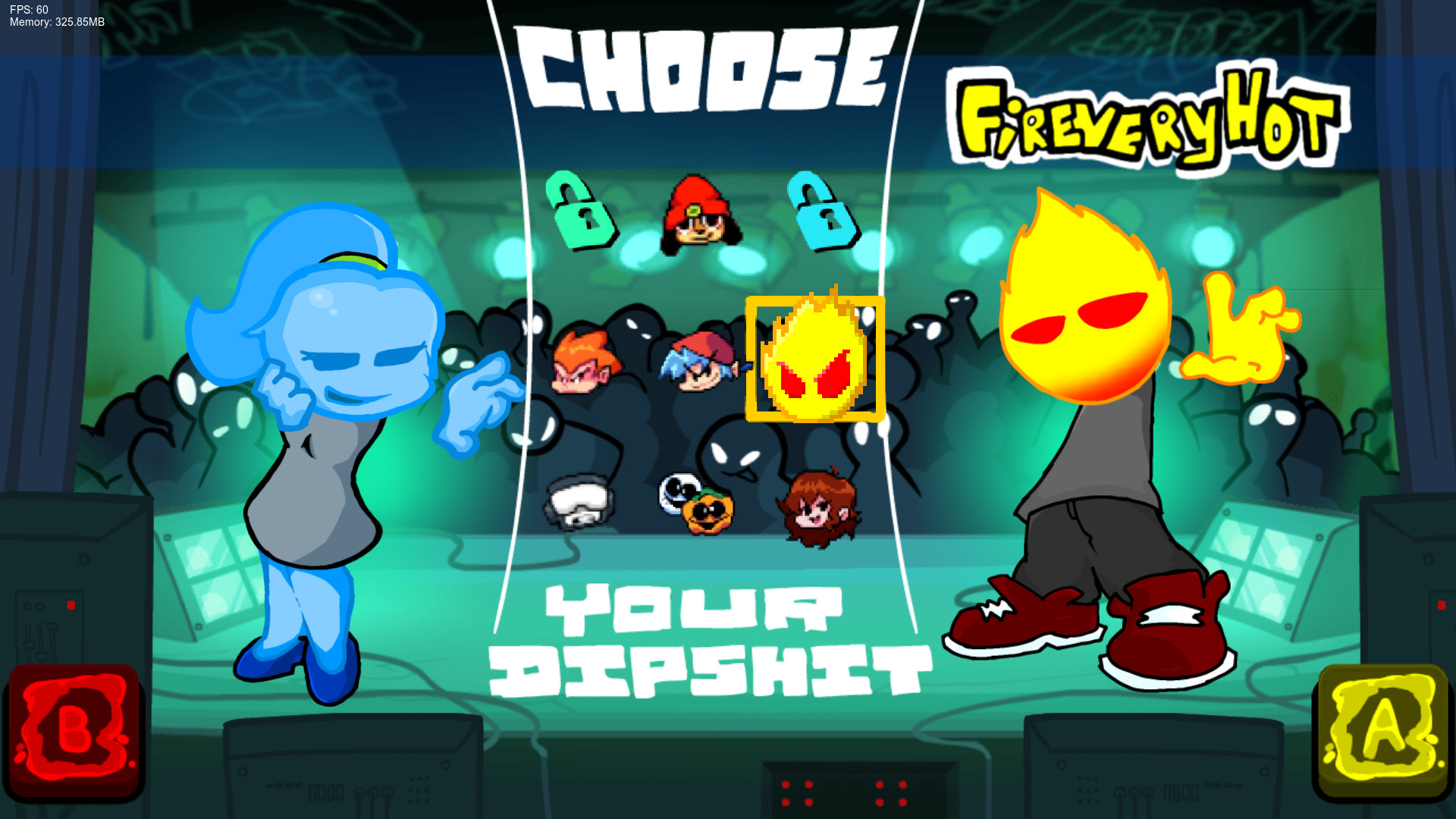 FNF FreeUp 3 (modpack) Mod for Friday Night Funkin' | FNF Mods