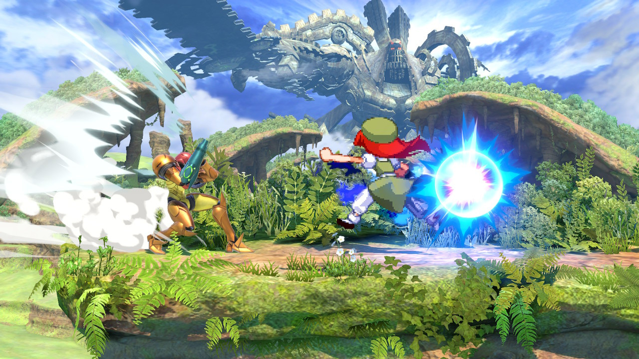 Hong Meiling Moveset (Touhou Hisoutensoku) Mod for Super Smash Bros ...