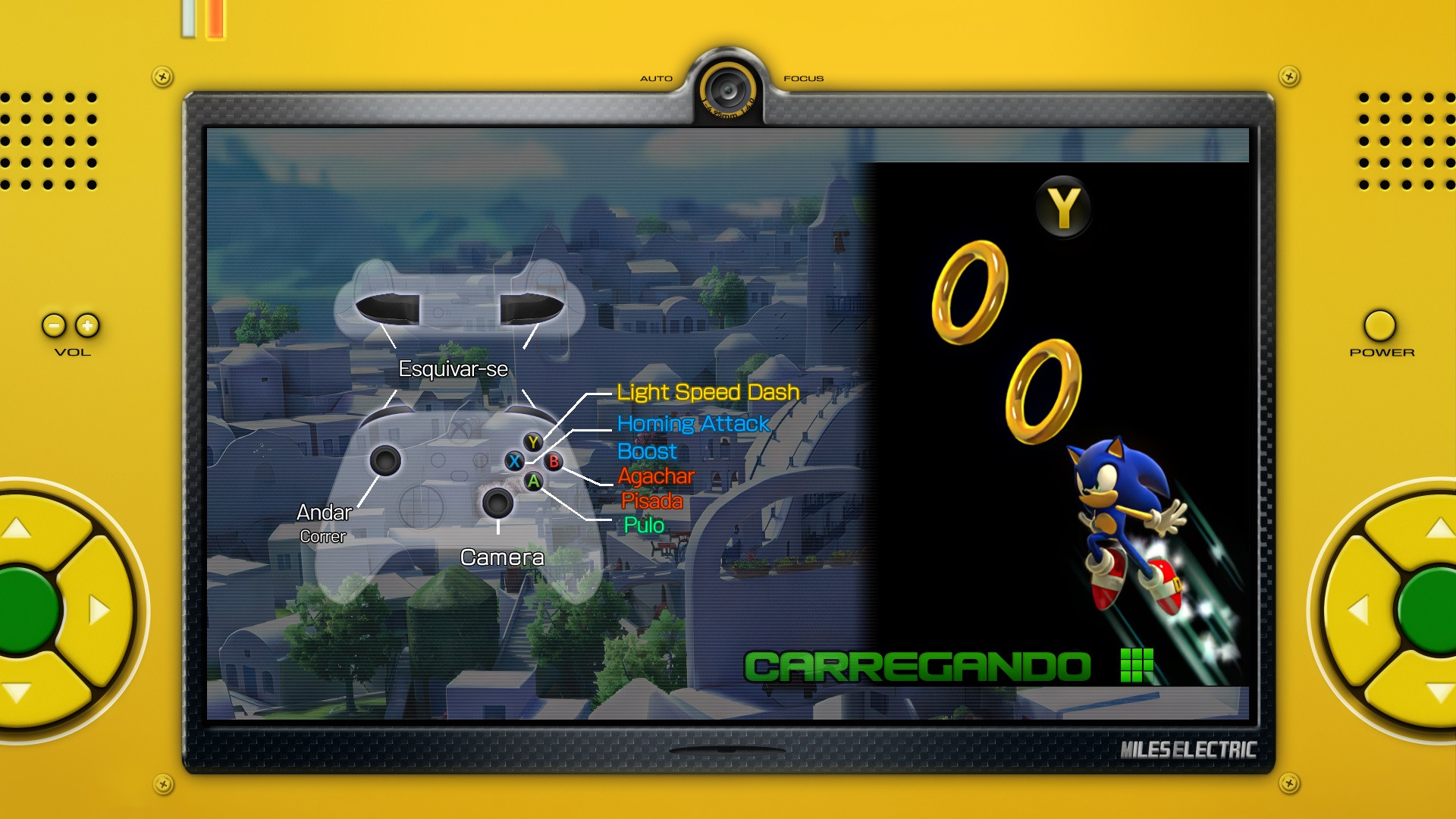 UnleasHD PTBR Mod for Unleashed Recompiled | UR Mods