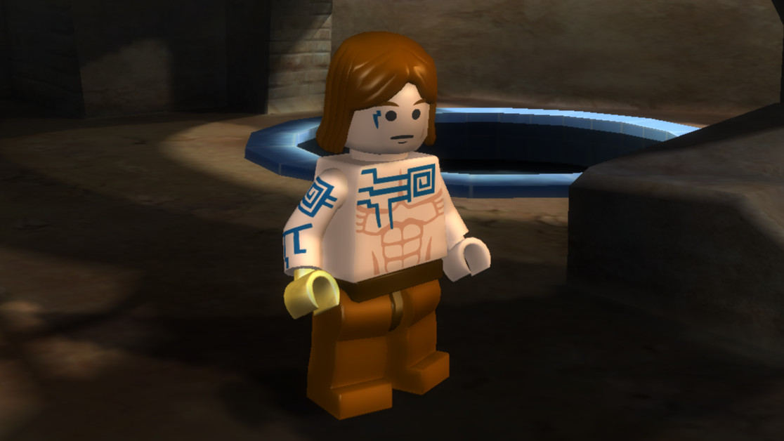 Anakin Skywalker (Nelvaan) Mod for LEGO Star Wars: The Complete Saga ...