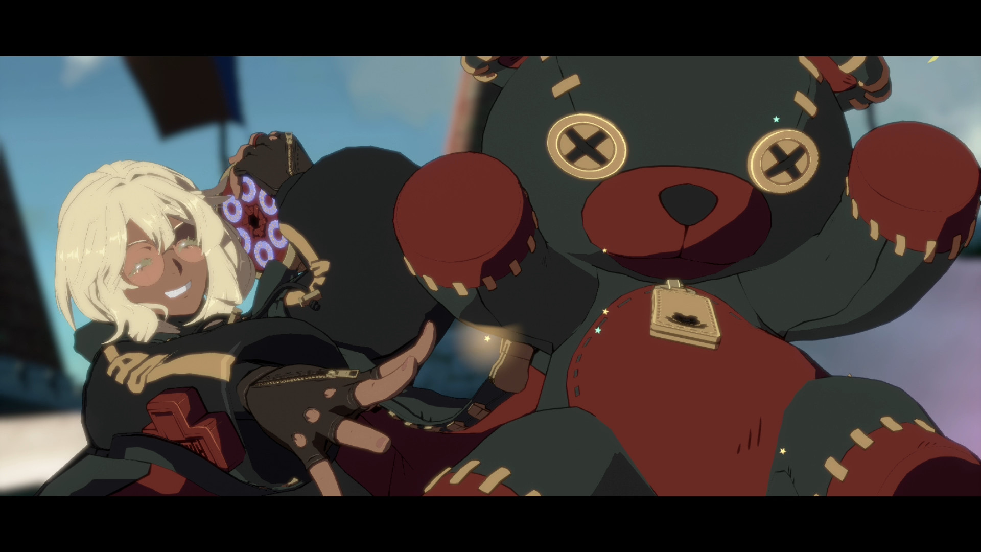 Johnny Color 10 for Bridget Mod for GUILTY GEAR -STRIVE- | GGST Mods